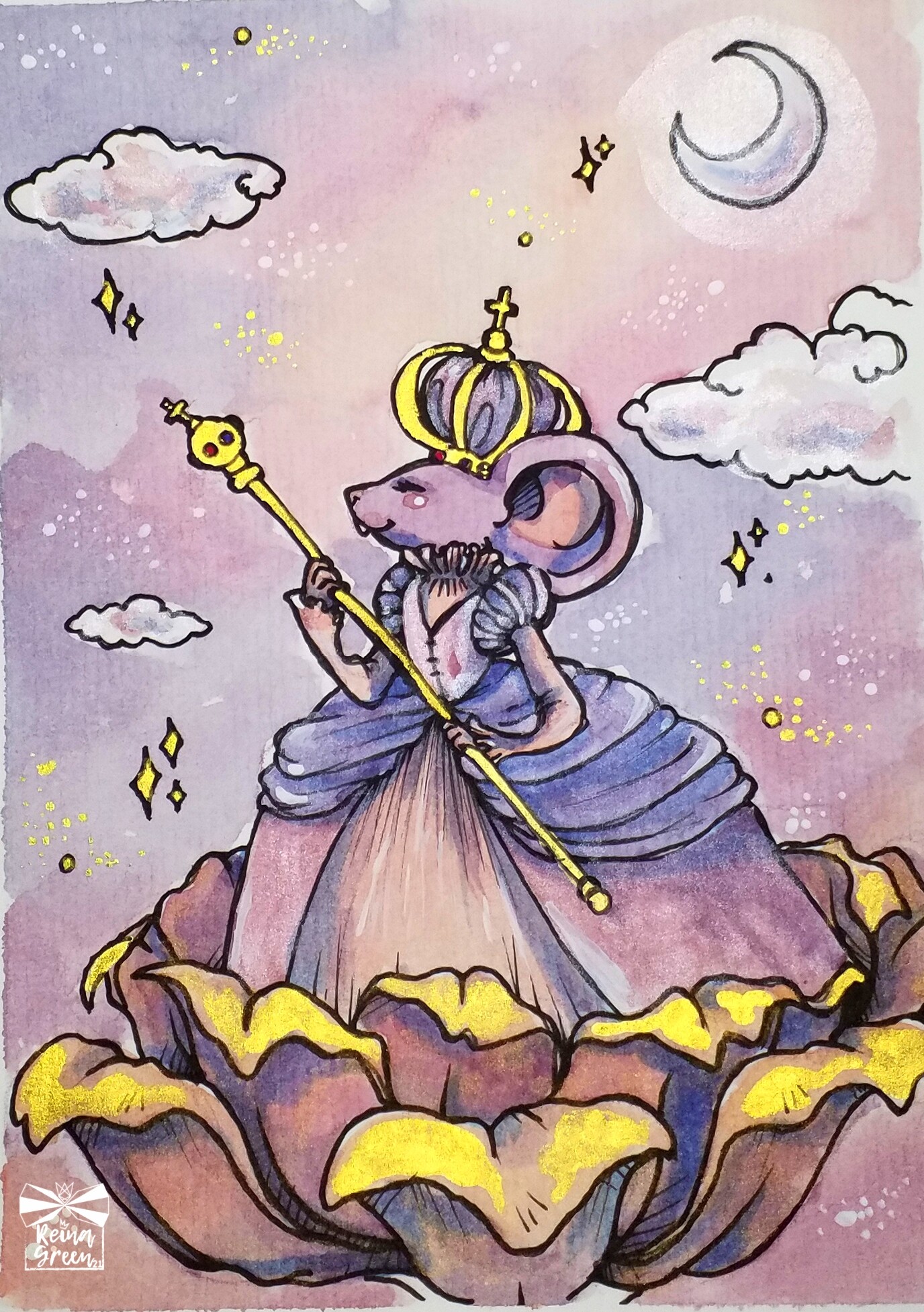 ArtStation - Full Illustrated Designs