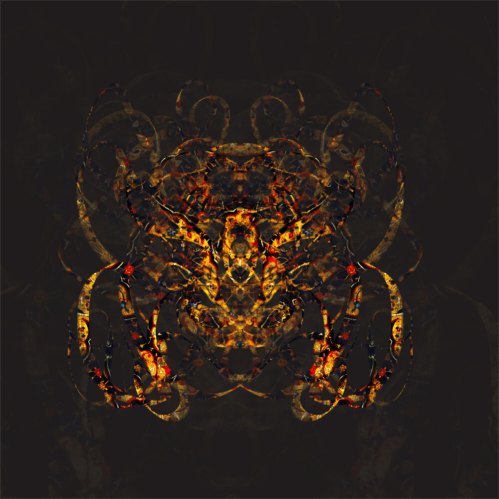 ArtStation - gold crab