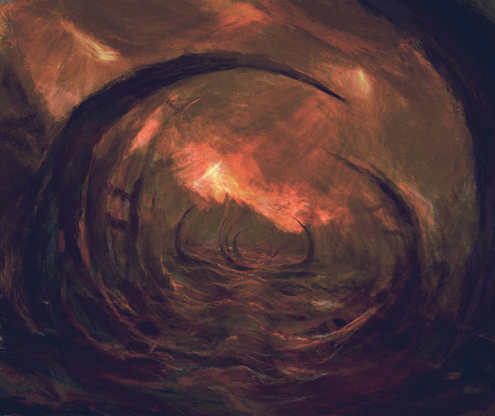 ArtStation - underworld