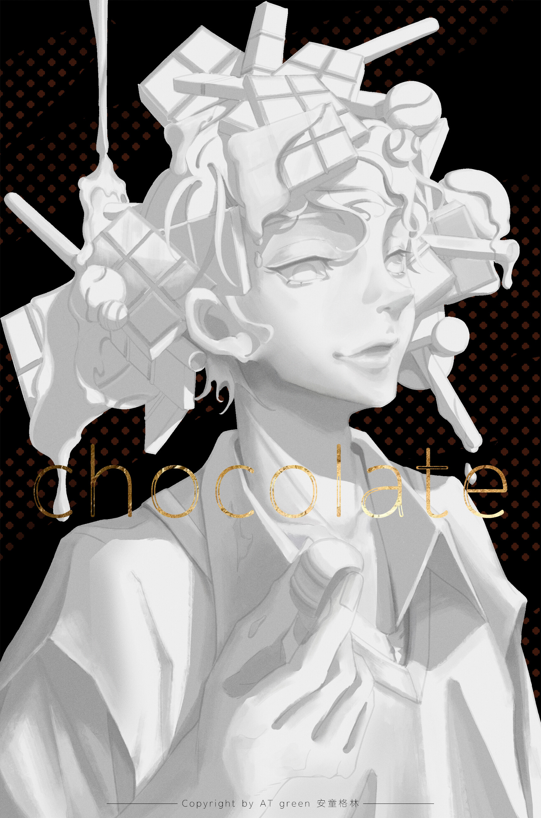 Antongelin - Need some chocolate