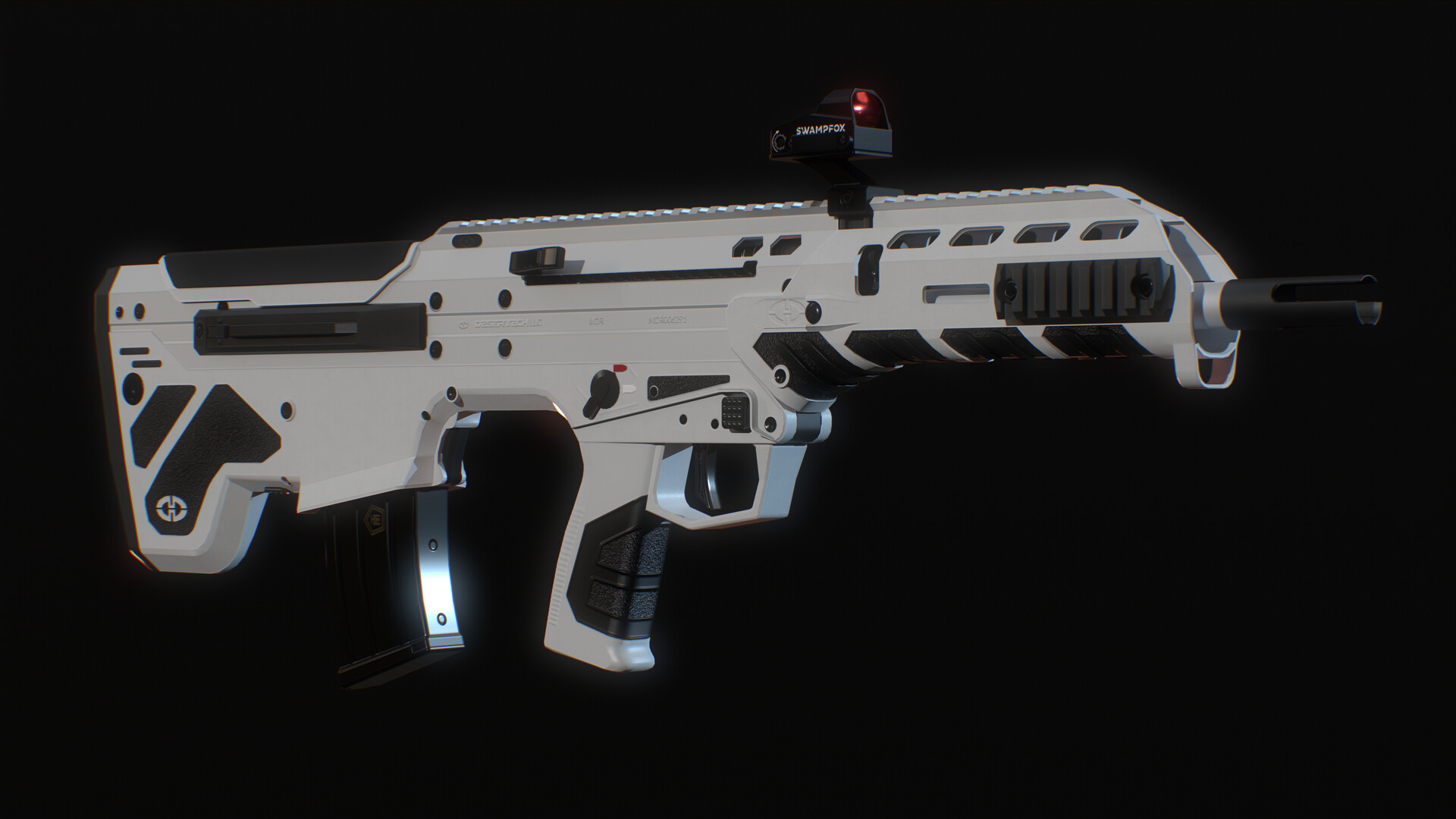 Ghost_Armory - MDR-50