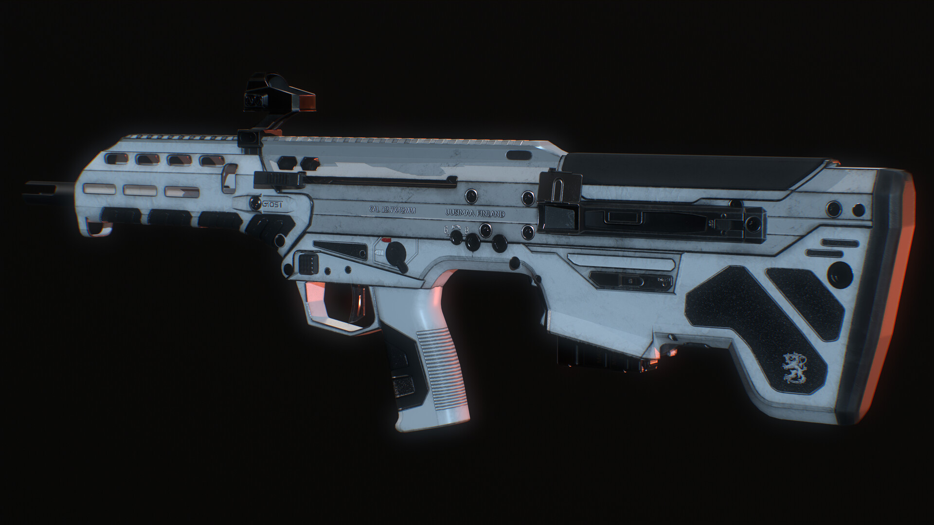 Ghost_Armory - MDR-50
