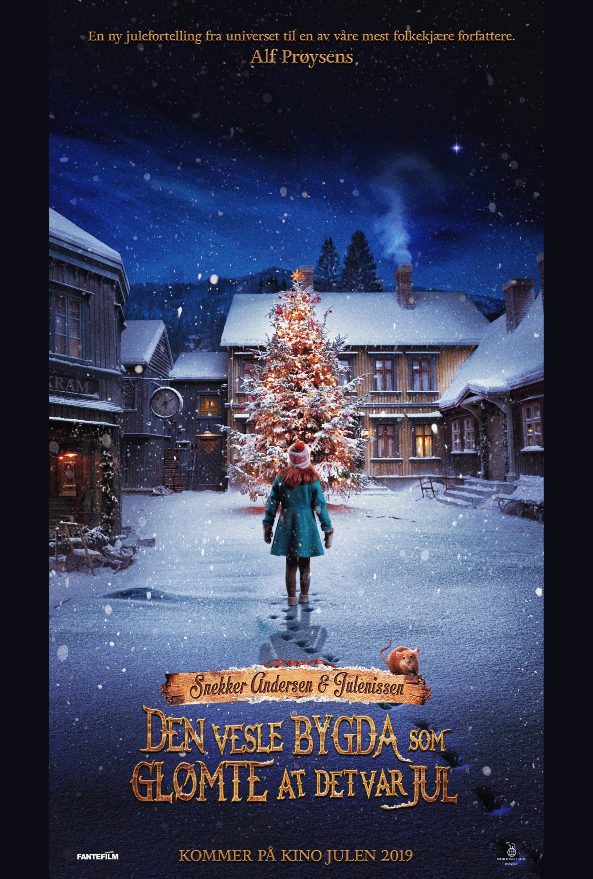 ArtStation - Forgotten Christmas (2019)