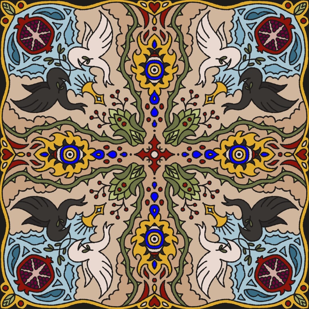 ArtStation - Tapestry