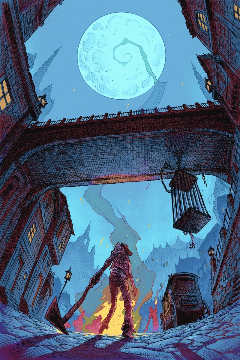 ArtStation - Jeff Stokely