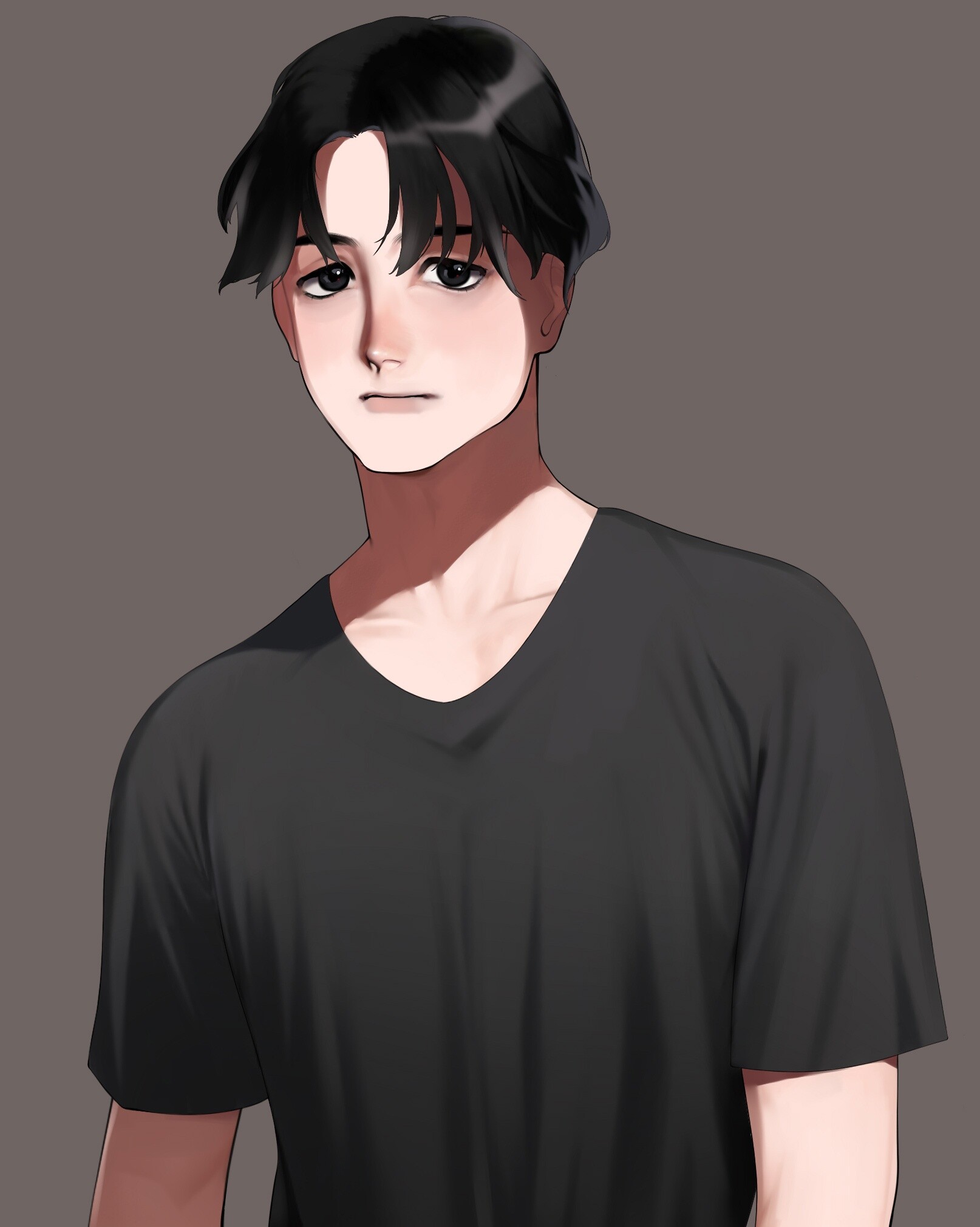 ArtStation - some work for a suspended project (2022-2023)