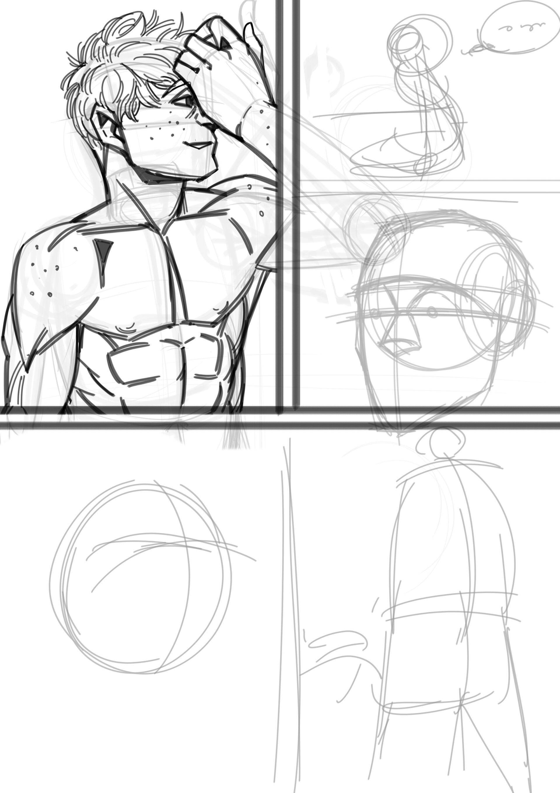 ArtStation - ow yeah