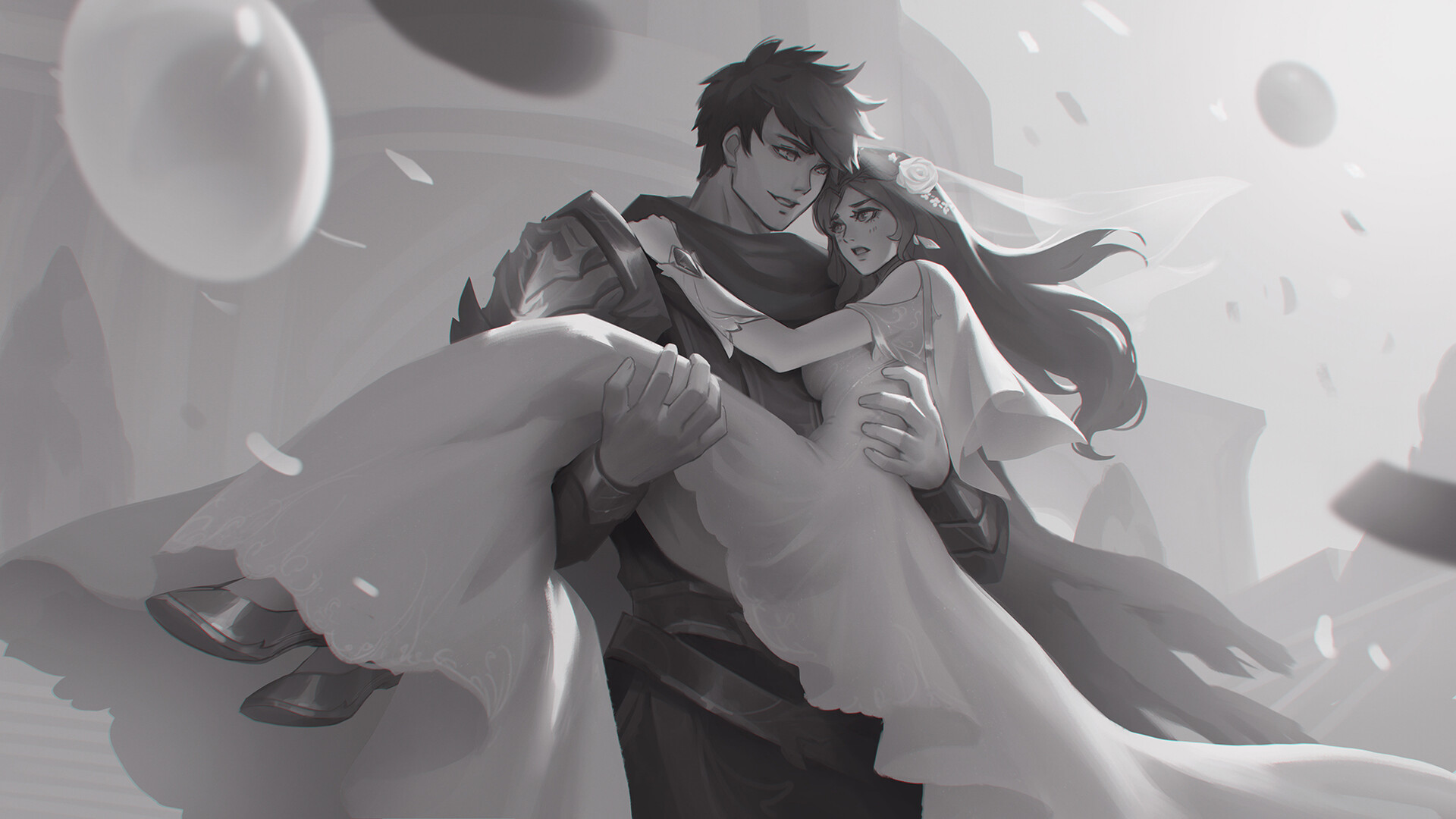 ArtStation - Couple