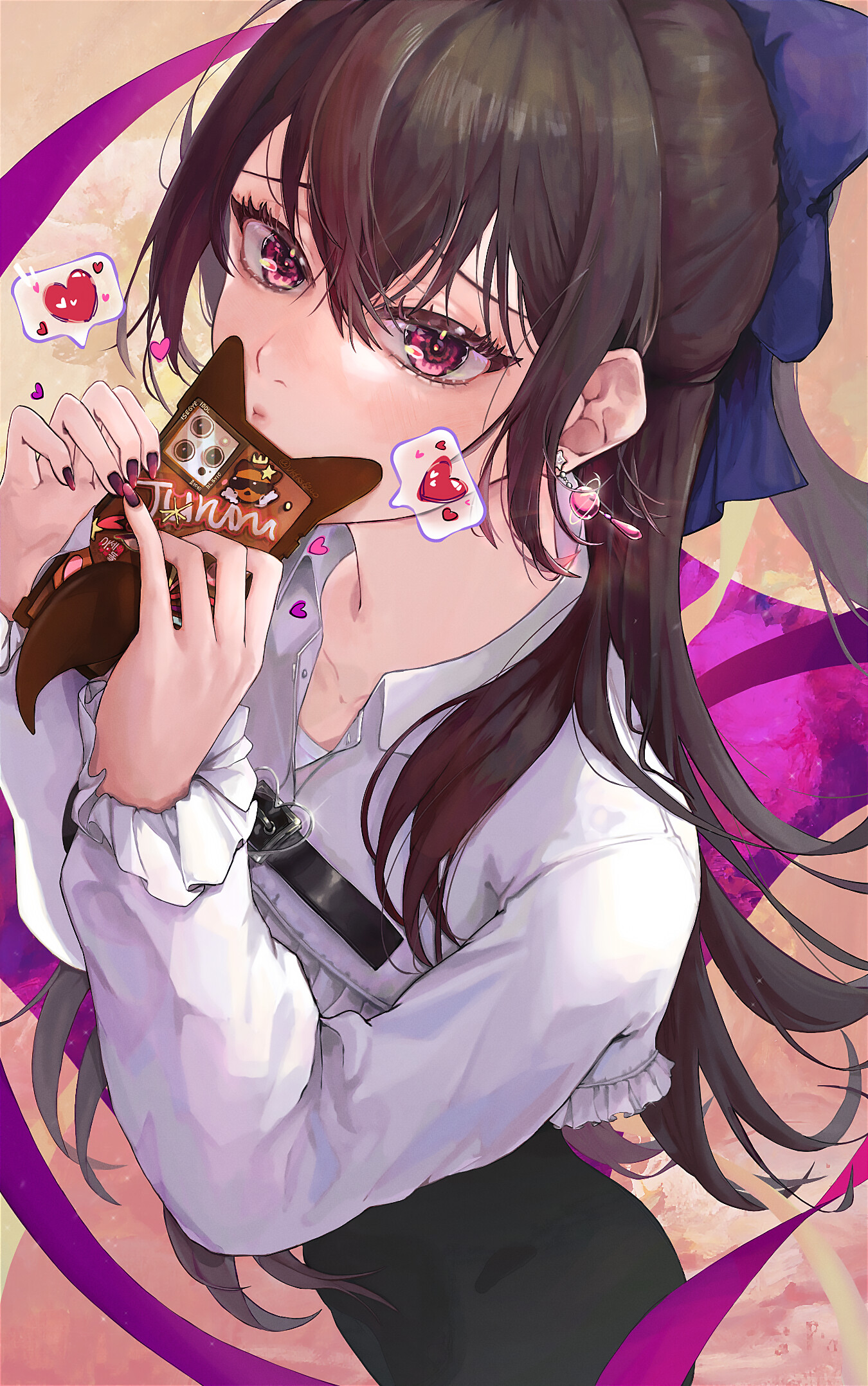 ArtStation - ISEGYE IDOL - JURURU