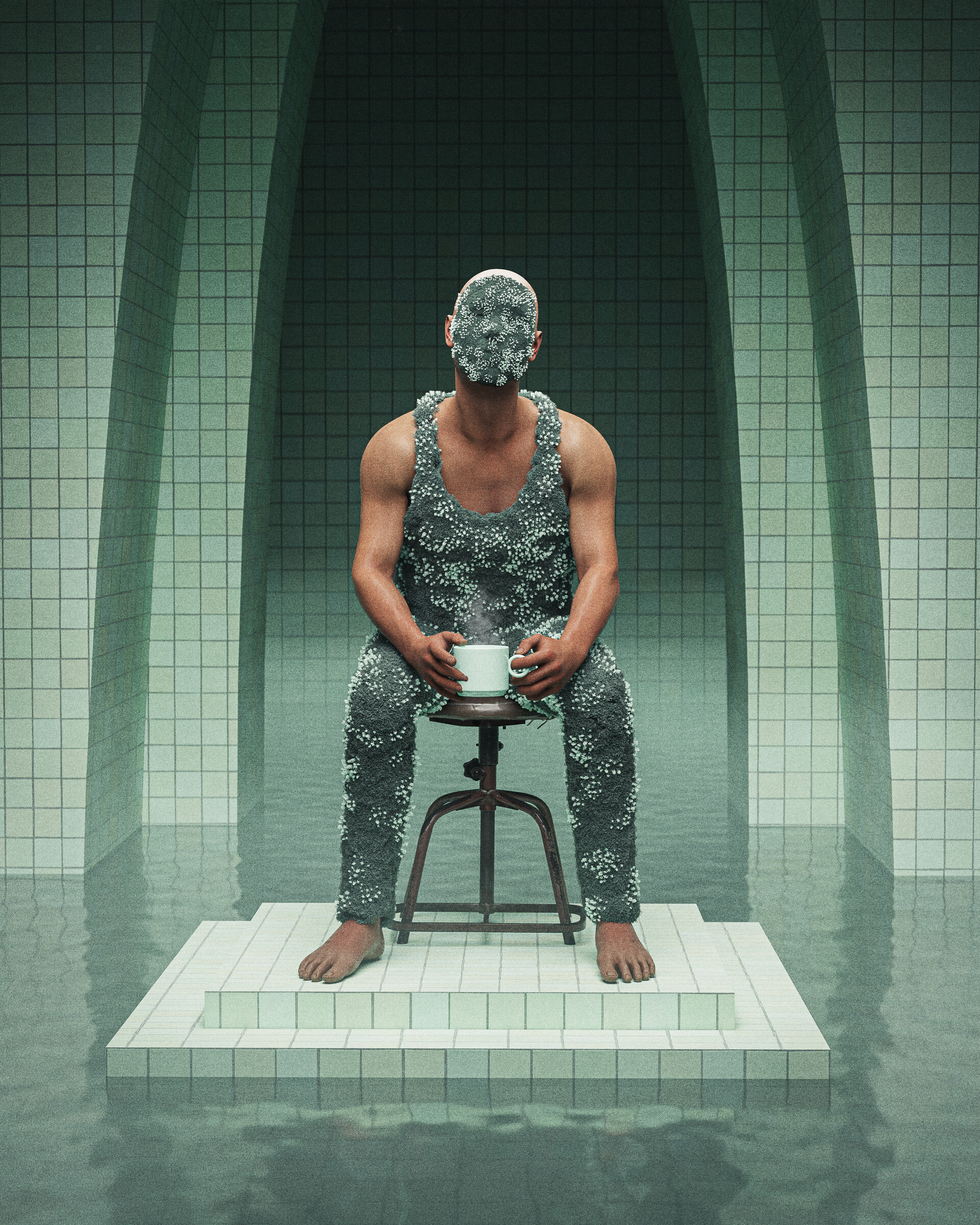 ArtStation - MICRODOSE