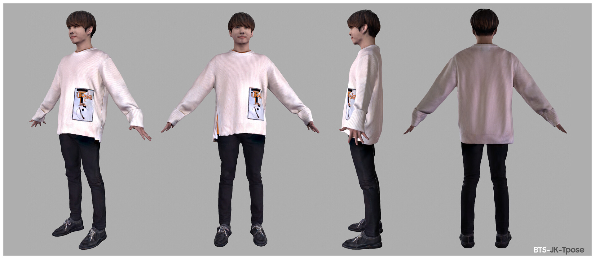 Keith Burlison - Samsung BTS Volumetric Capture | Samsung XR Studio ...