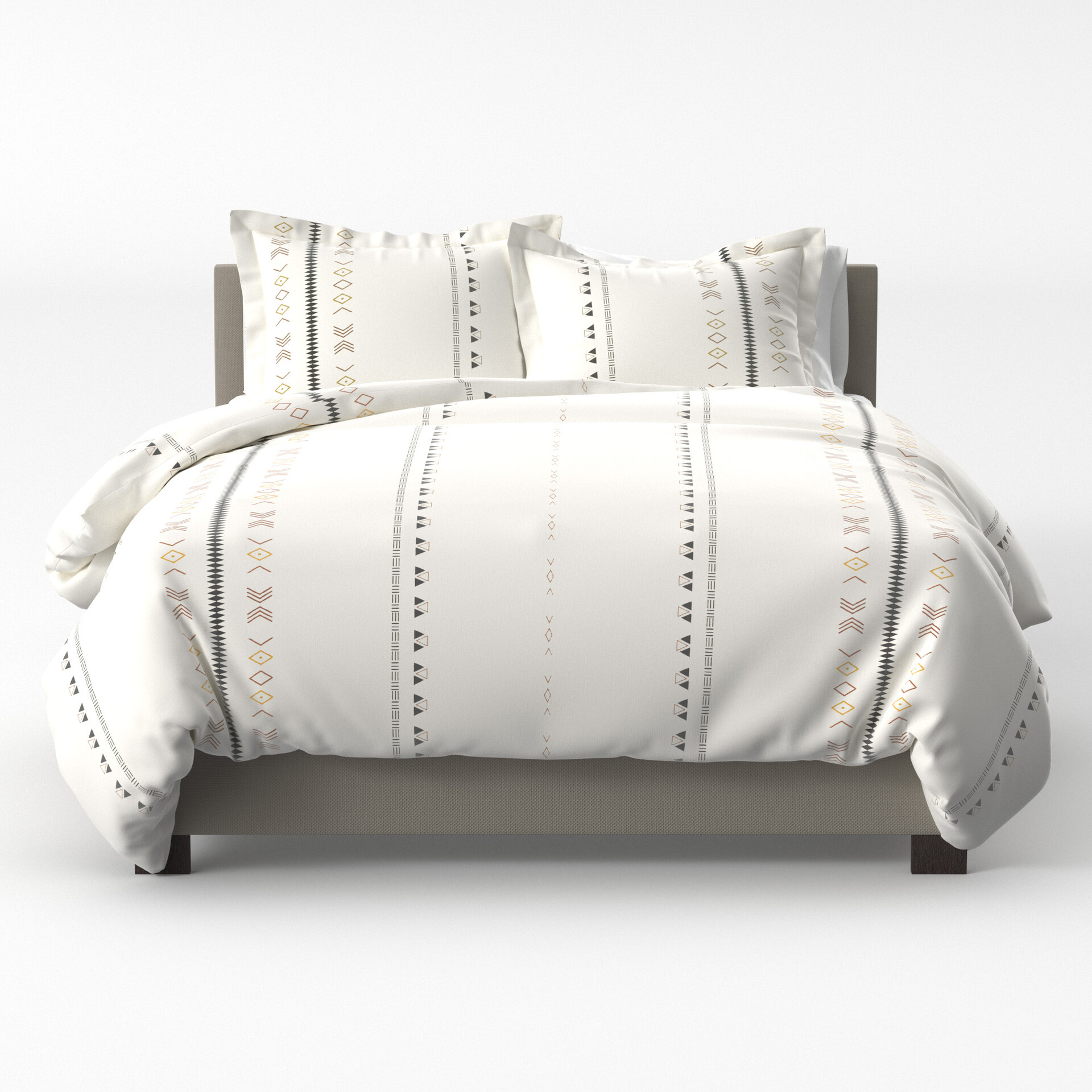 ArtStation - Elem Queen Sized Bed