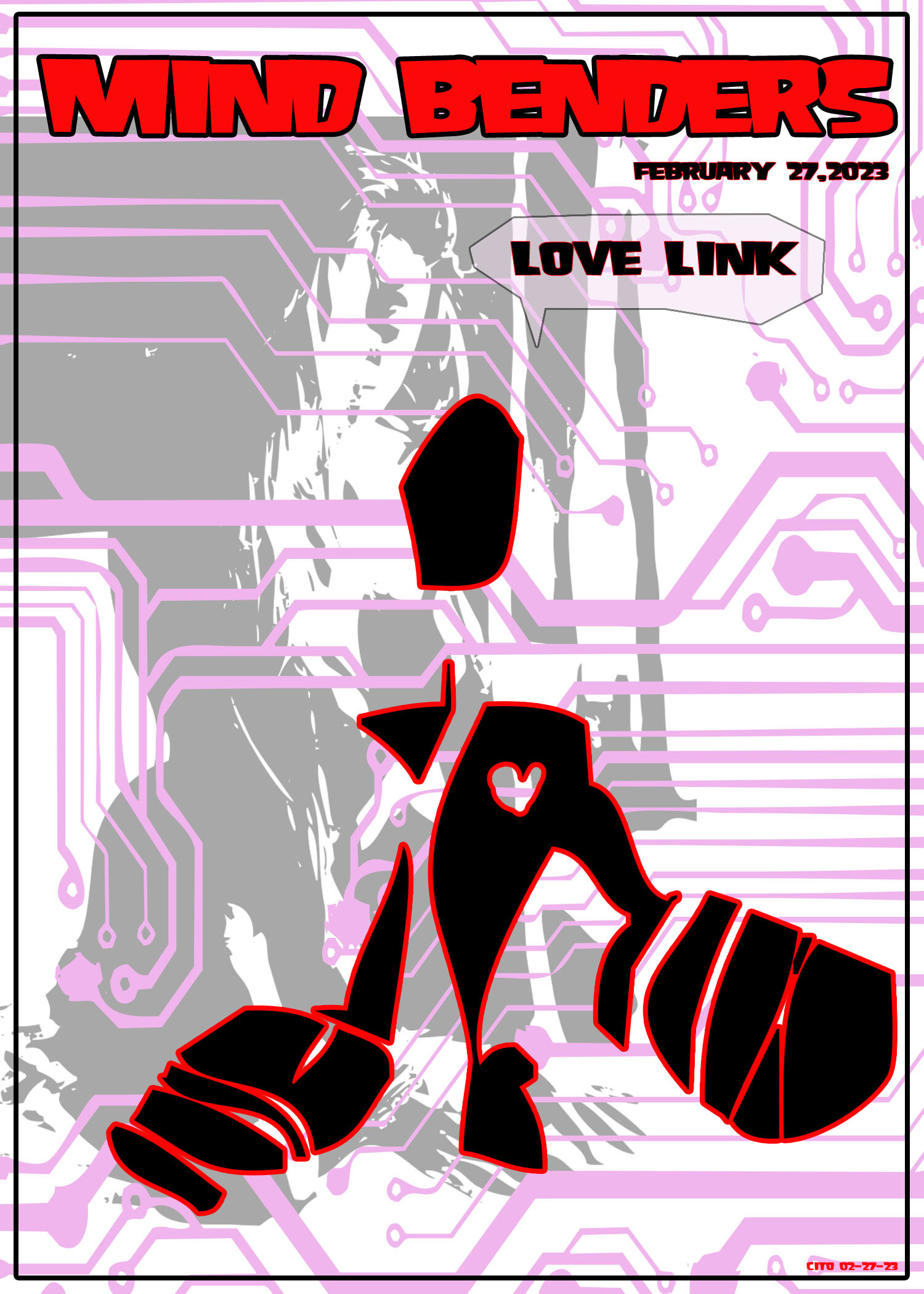 ArtStation - Mind Benders 02-27-23