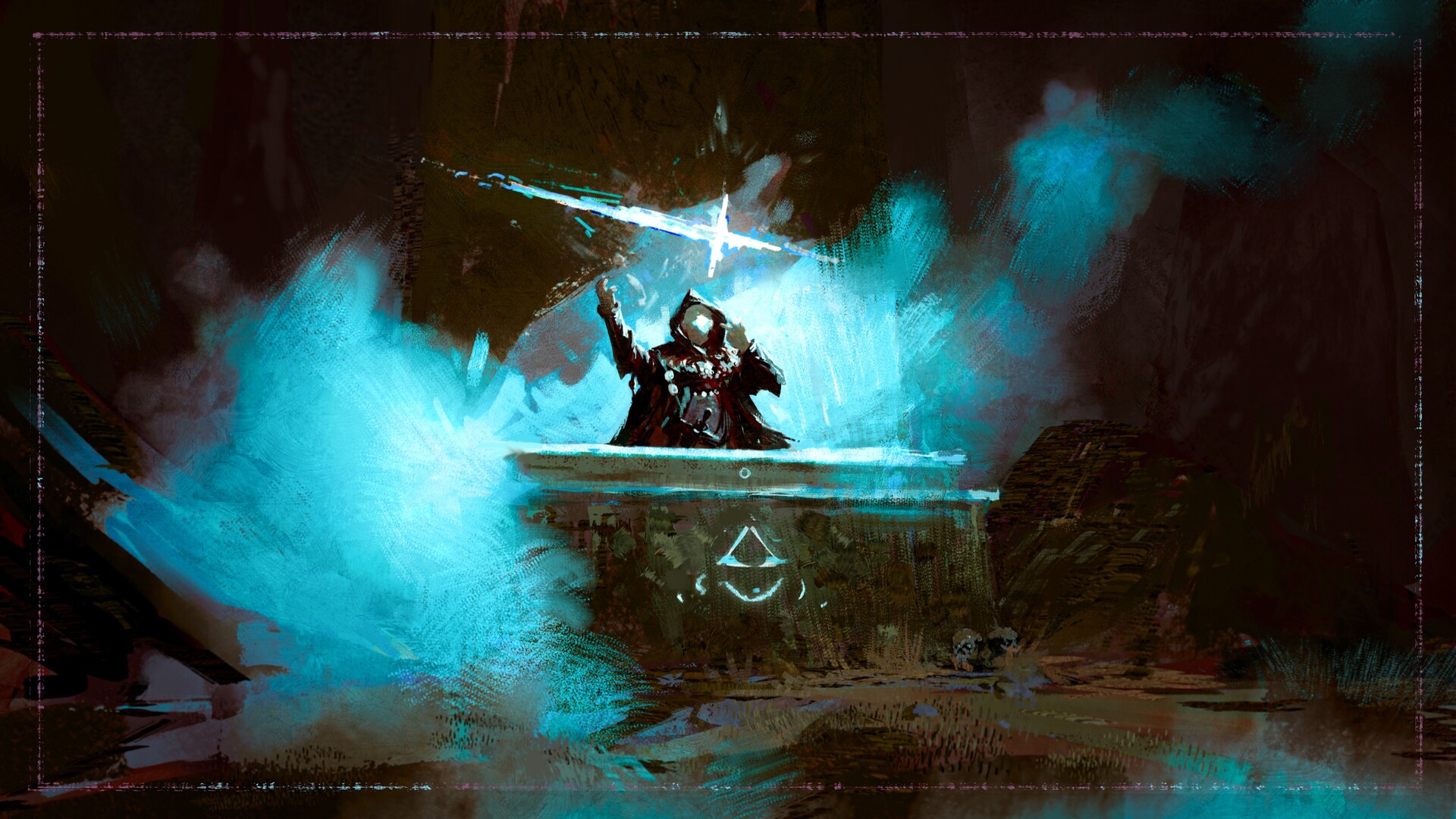 ArtStation - Blue boy