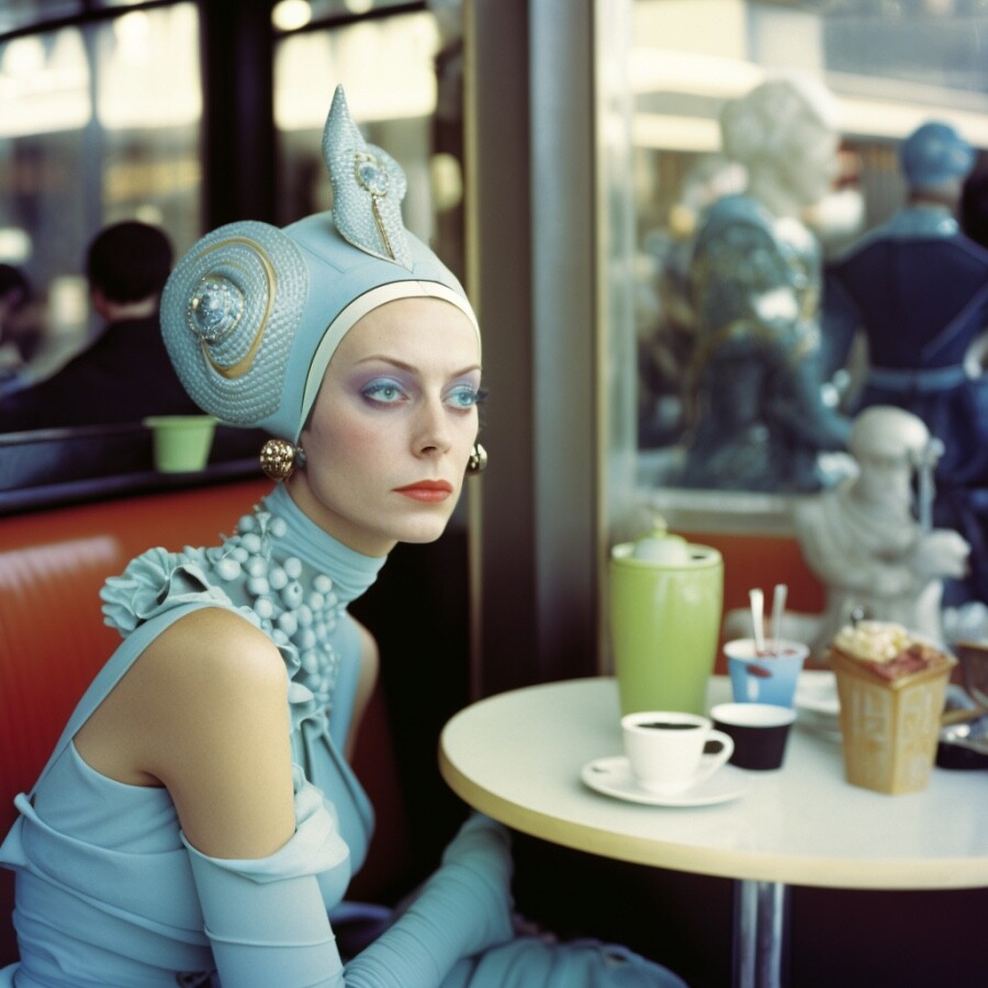 ArtStation - Intergalactic adventures 🚀