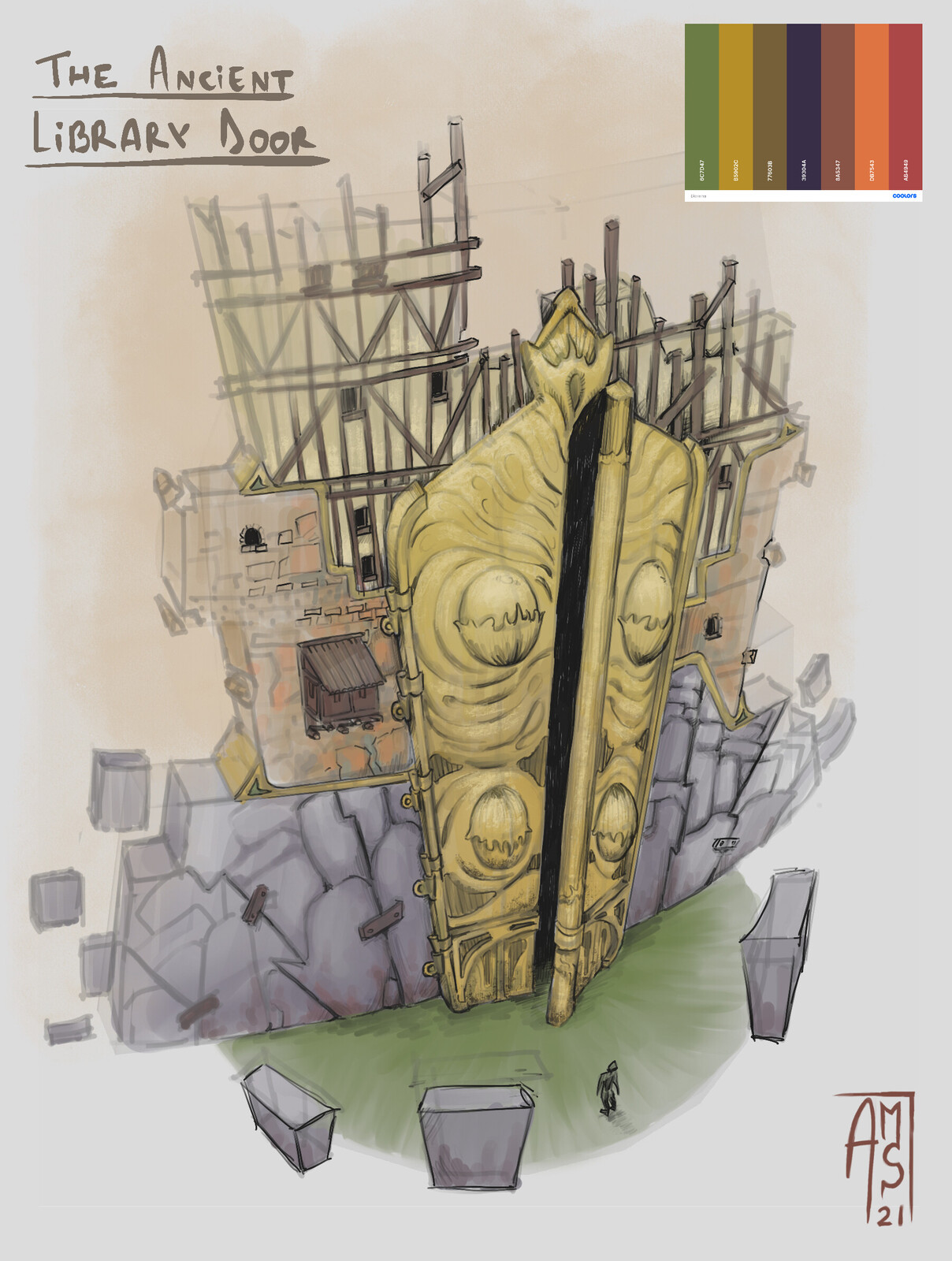 Mihai Andru Sandu - JUNO - Real Time Game Character