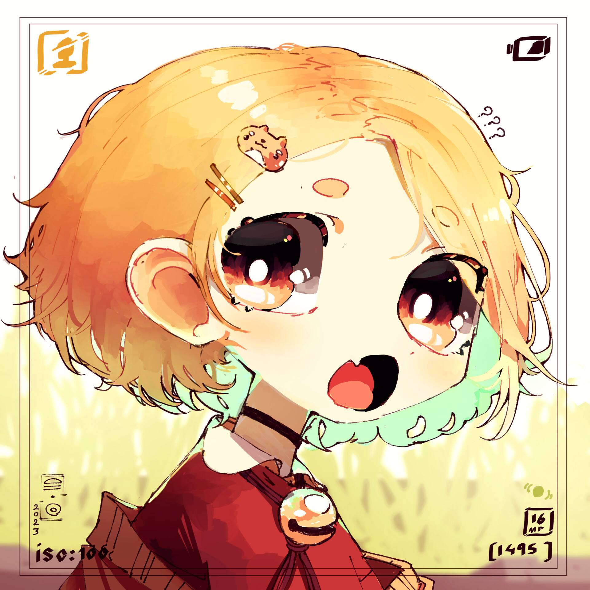 ArtStation - Camera shot