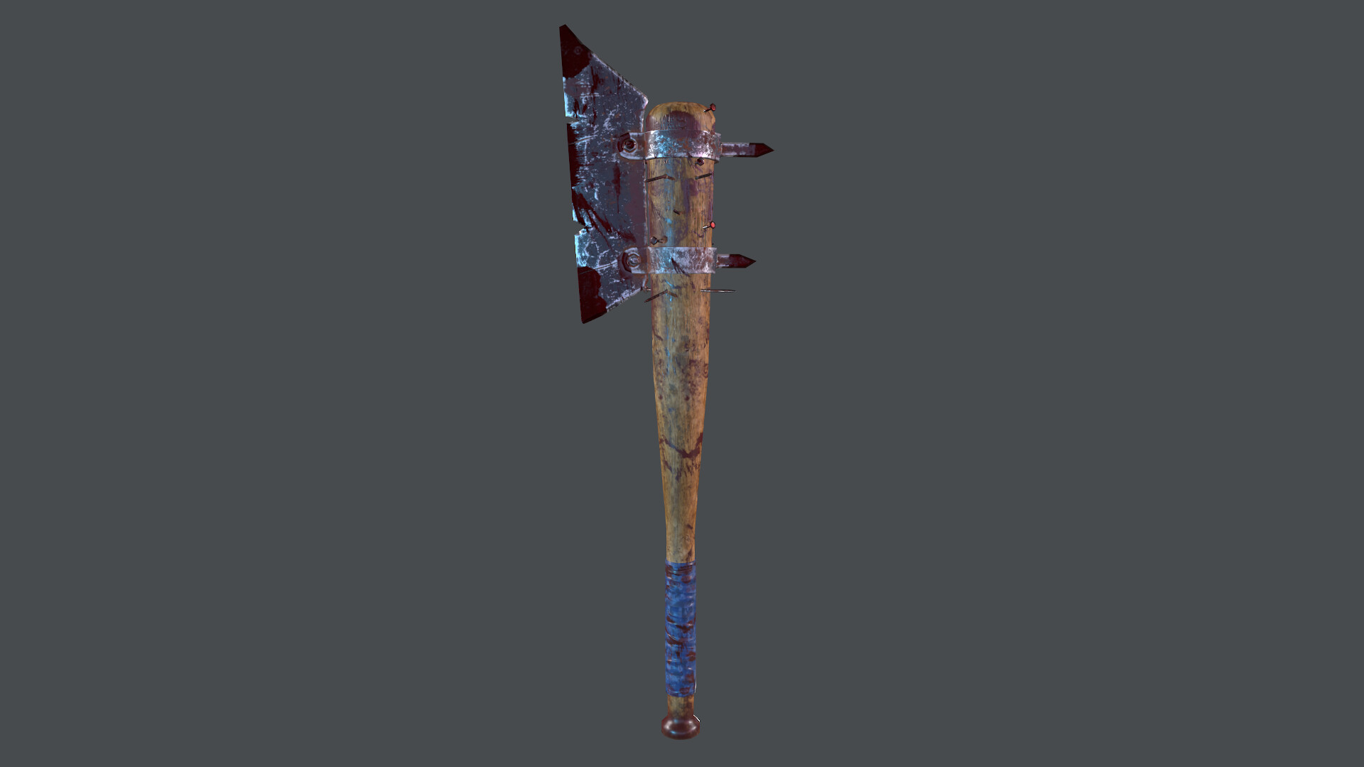 ArtStation - Nail Bat
