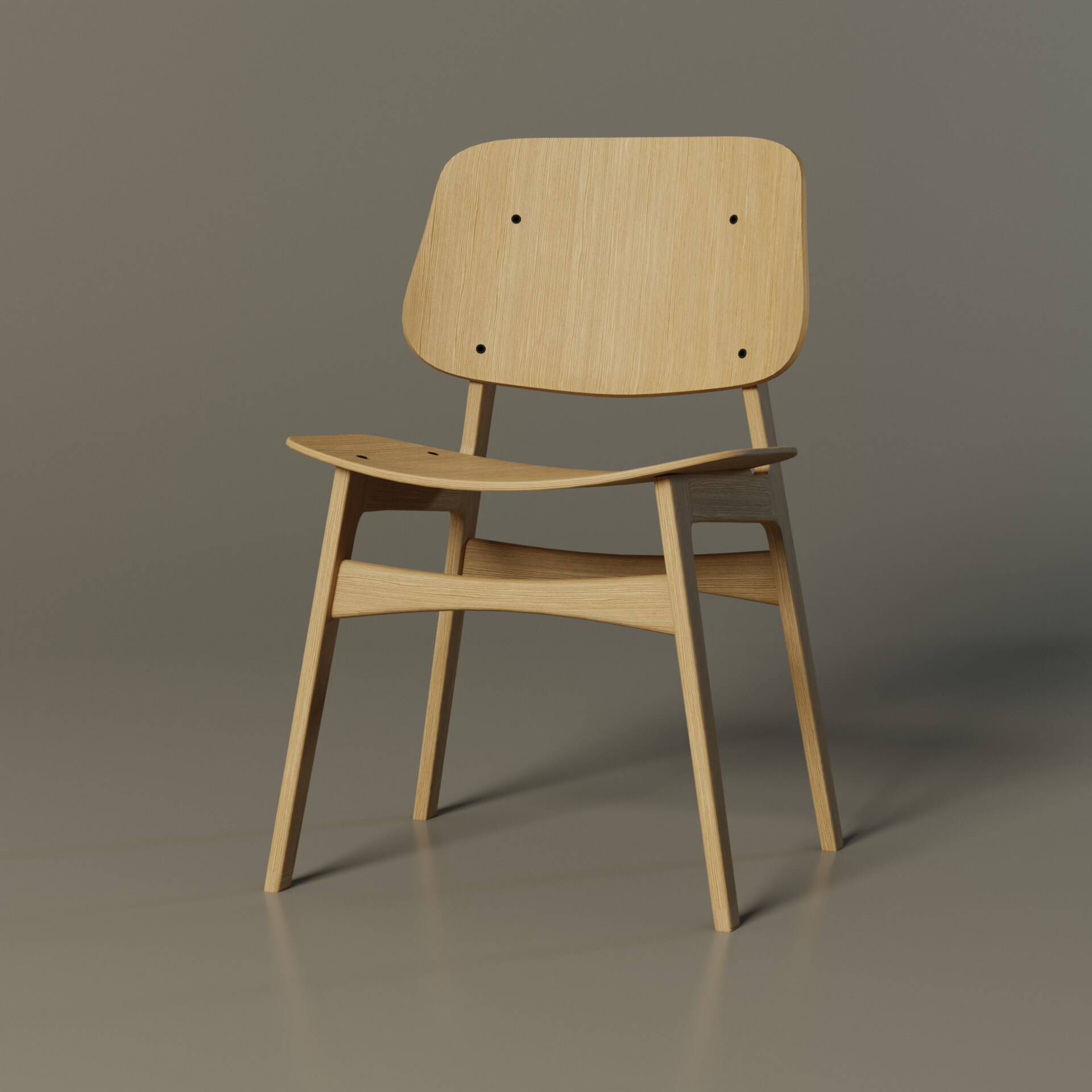 ArtStation - chair