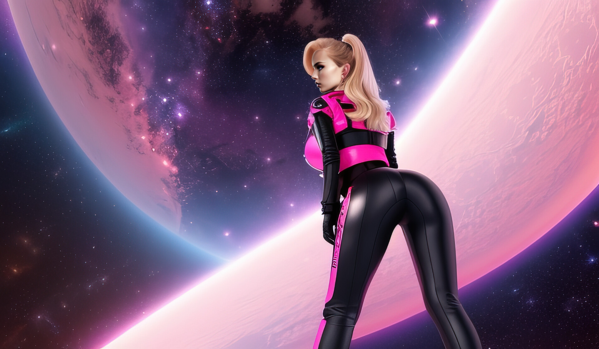 PIXEL DOT - Space suit Part 1