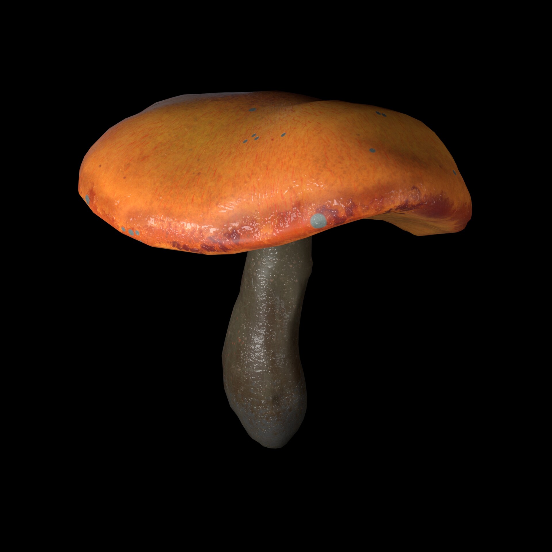 ArtStation - Mushroom Game Art Textures