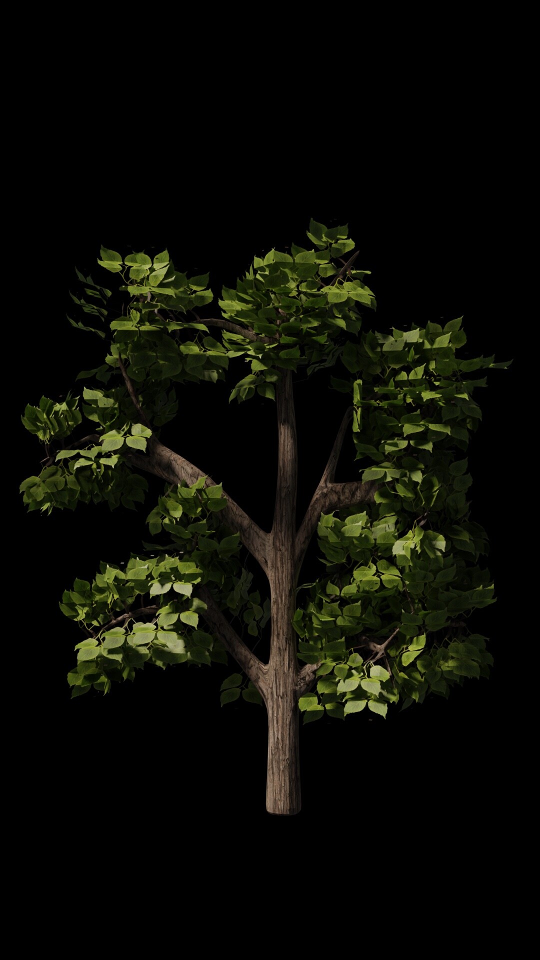 ArtStation - Tree