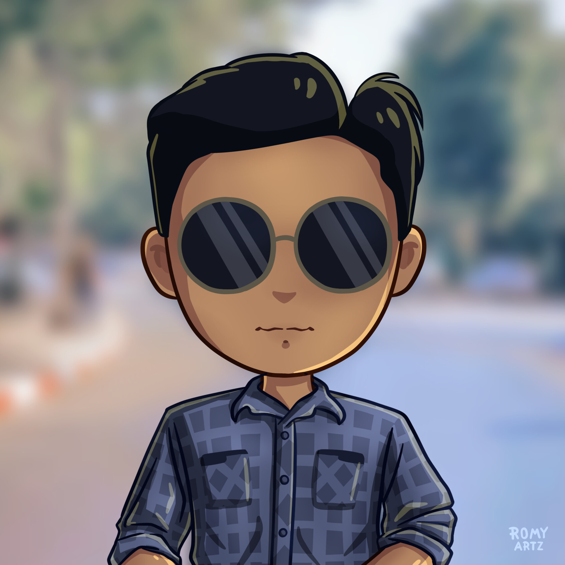 Artstation Aung Naing Oo