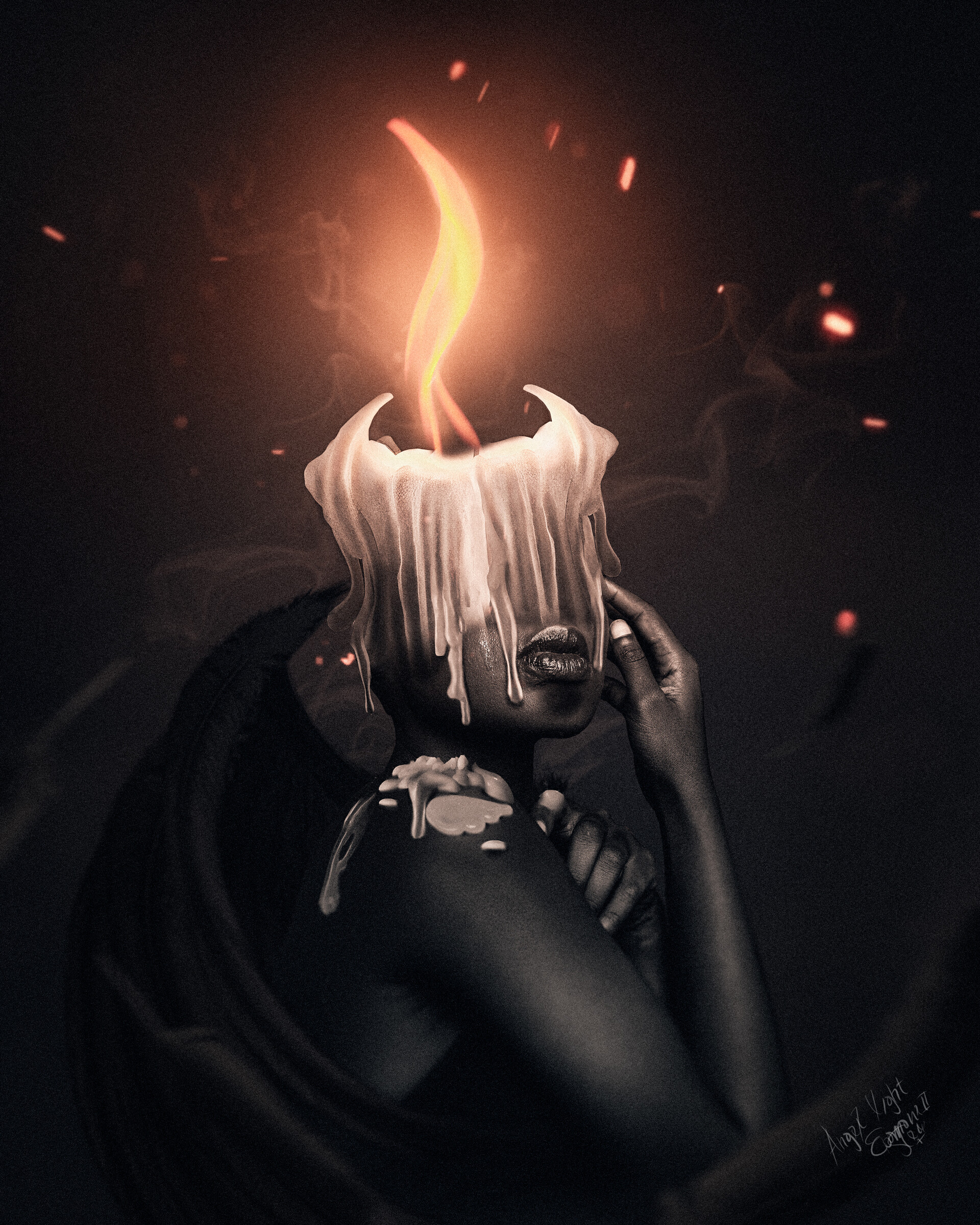 ArtStation - CONSUMATION