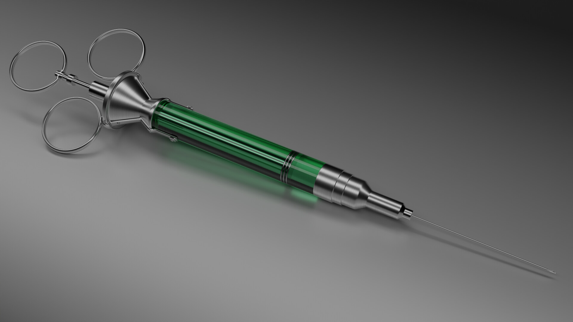 ArtStation - Syringe