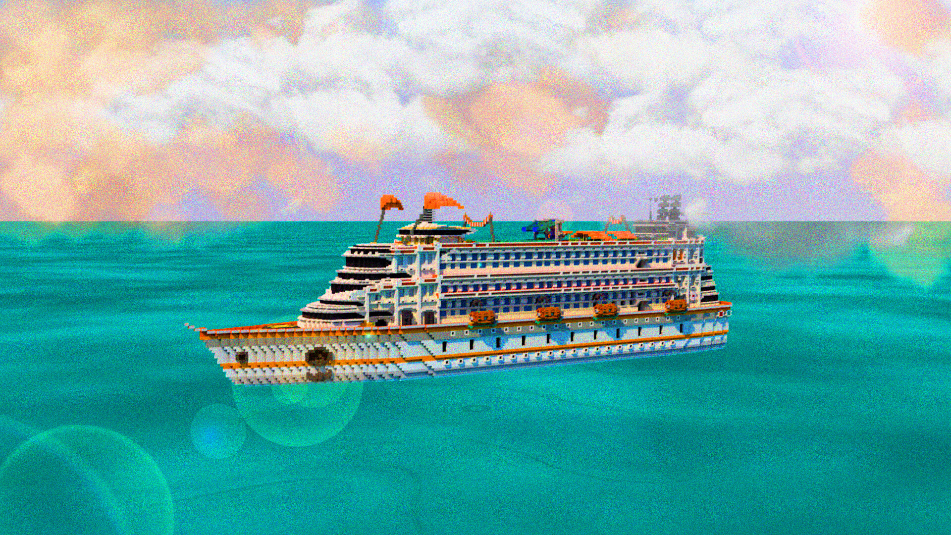 ArtStation - Cruiser