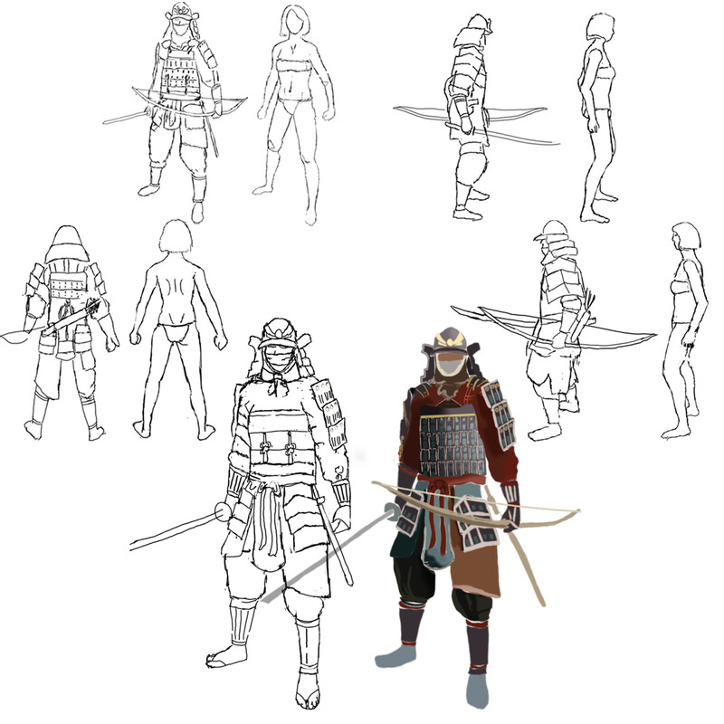 ArtStation - Isaac Friesen