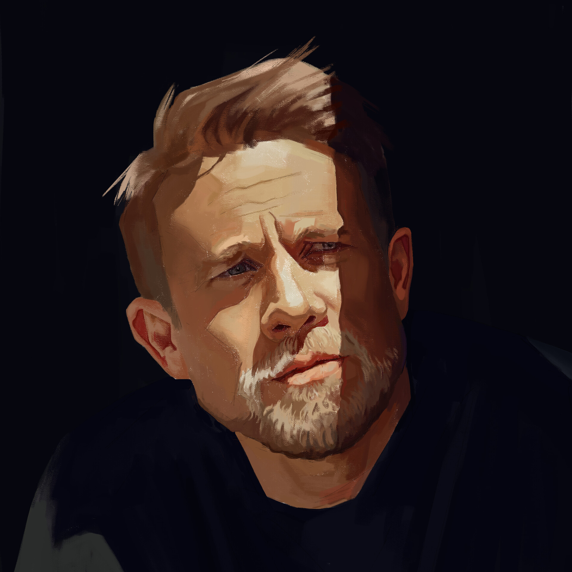 Charlie Hunnam by valeria salo — ProUser.Me