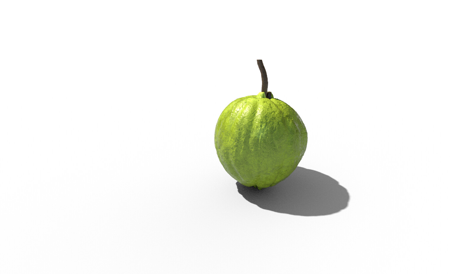 ArtStation - Guava fruit