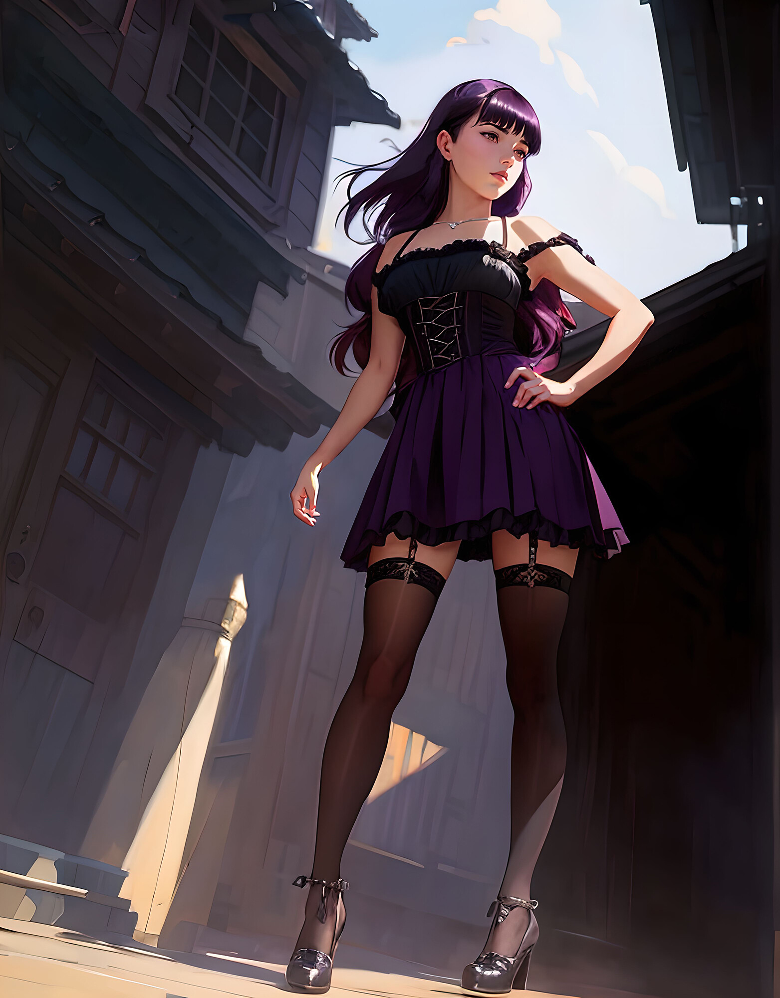 ArtStation - Sofia