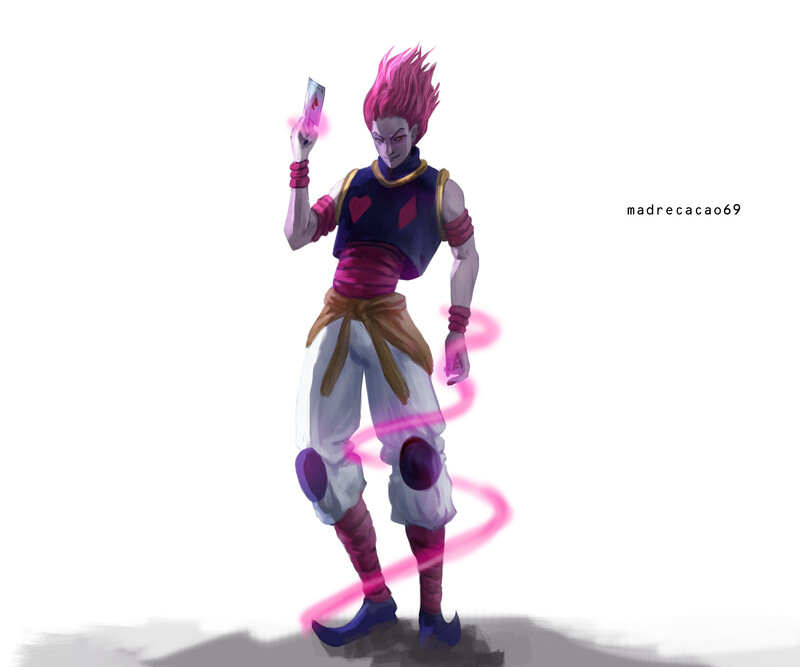 ArtStation - Madrecacao69