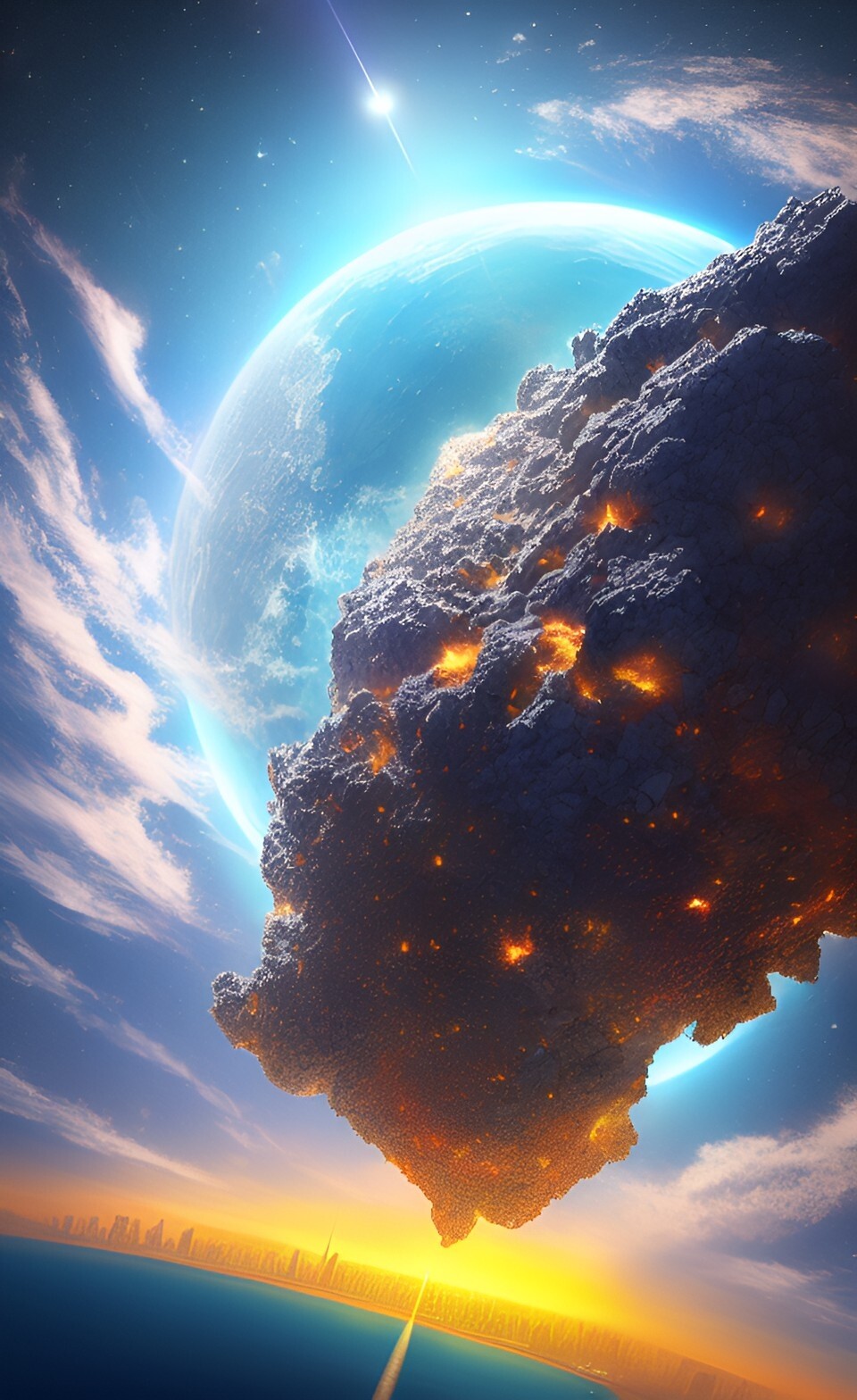 Kαʝαɯαɳα A Sσυʅ - The Comet