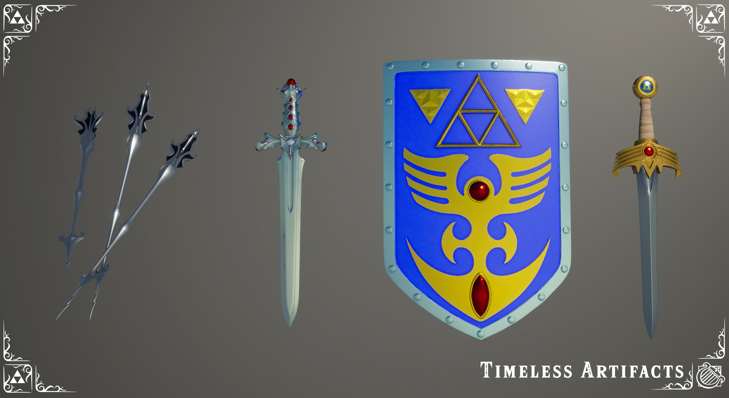 Patrick Sullivan - Songs of the Goddess: The Timeless Artifacts