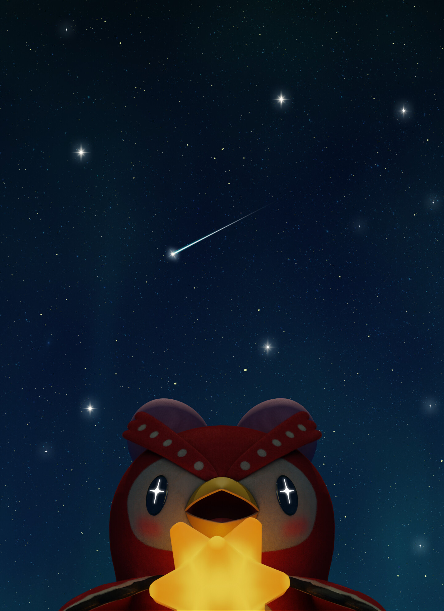 ArtStation - Celeste | Animal Crossing