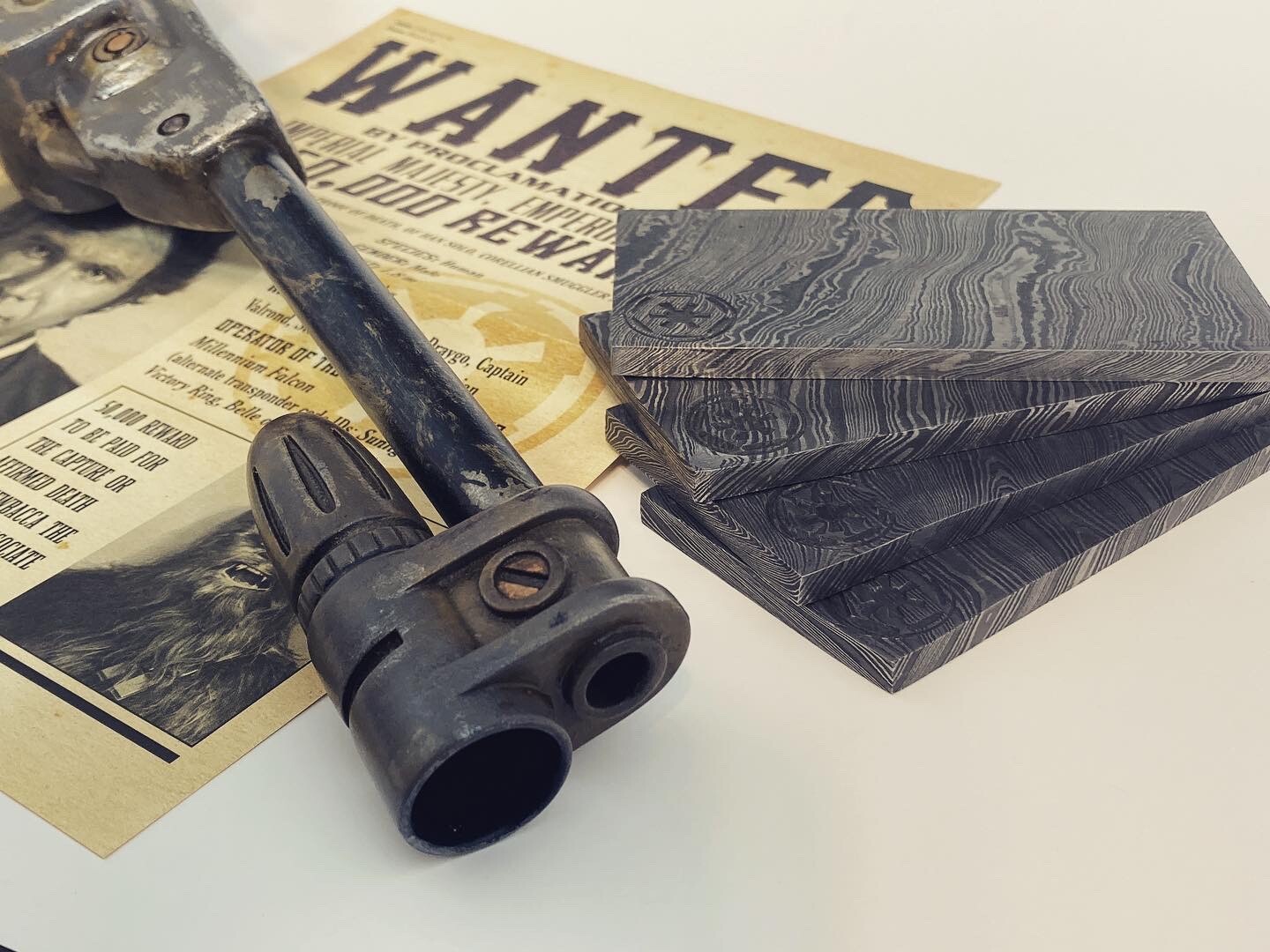 Grant Greene - DL-18 Blaster (Star Wars)