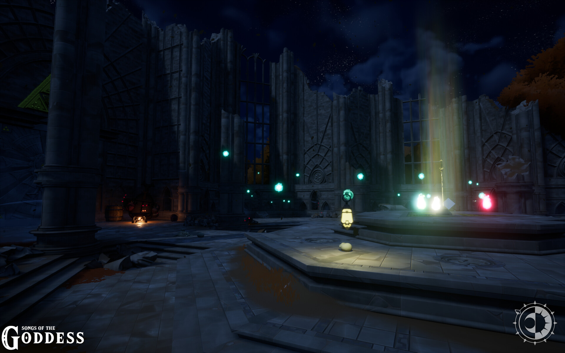 Patrick Sullivan - Songs of the Goddess: The Temple of Time