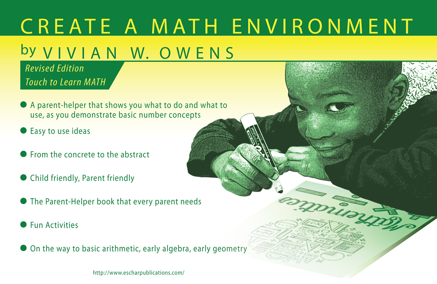 Anthony M. Grimaldi - Create A Math Environment