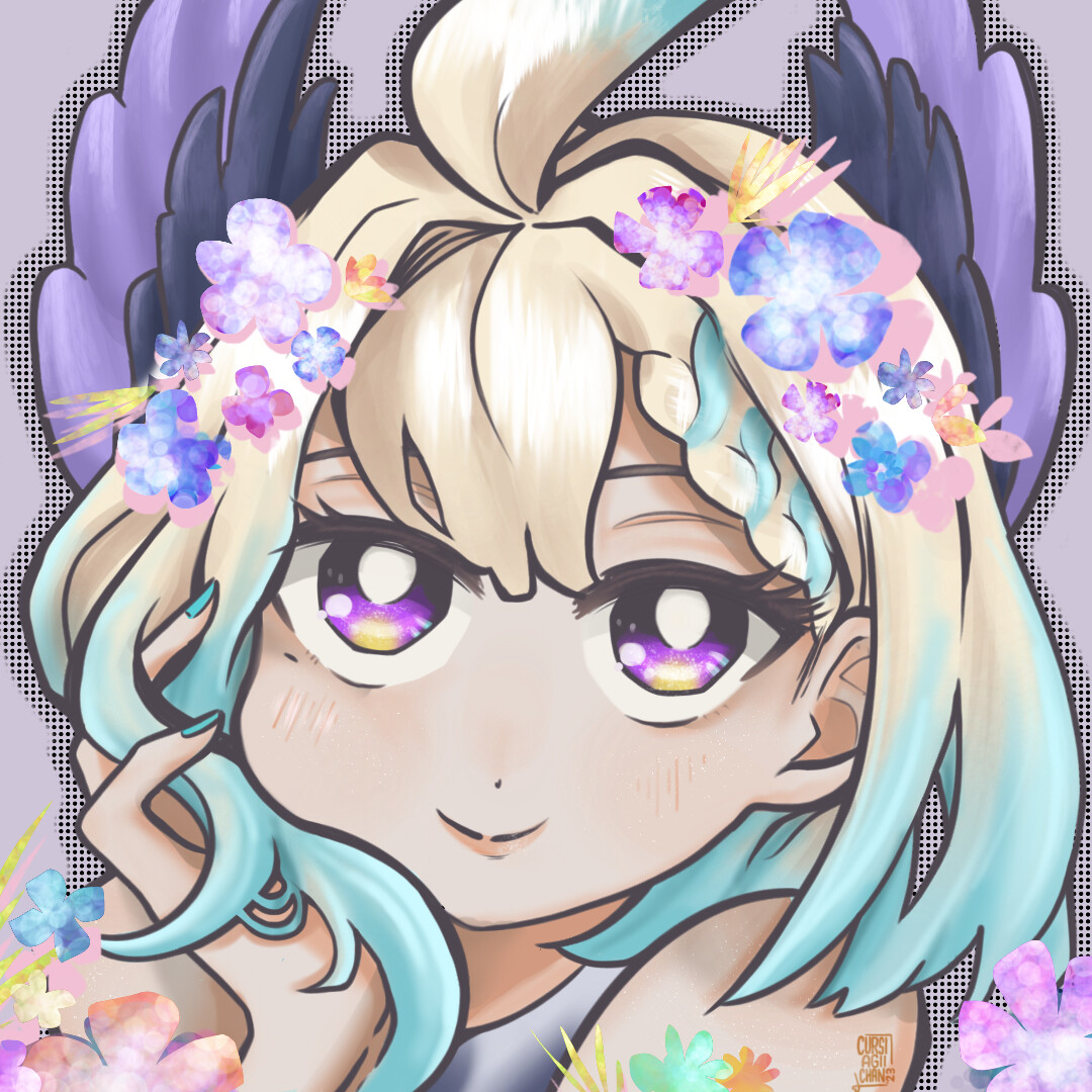 ArtStation - Sparkling