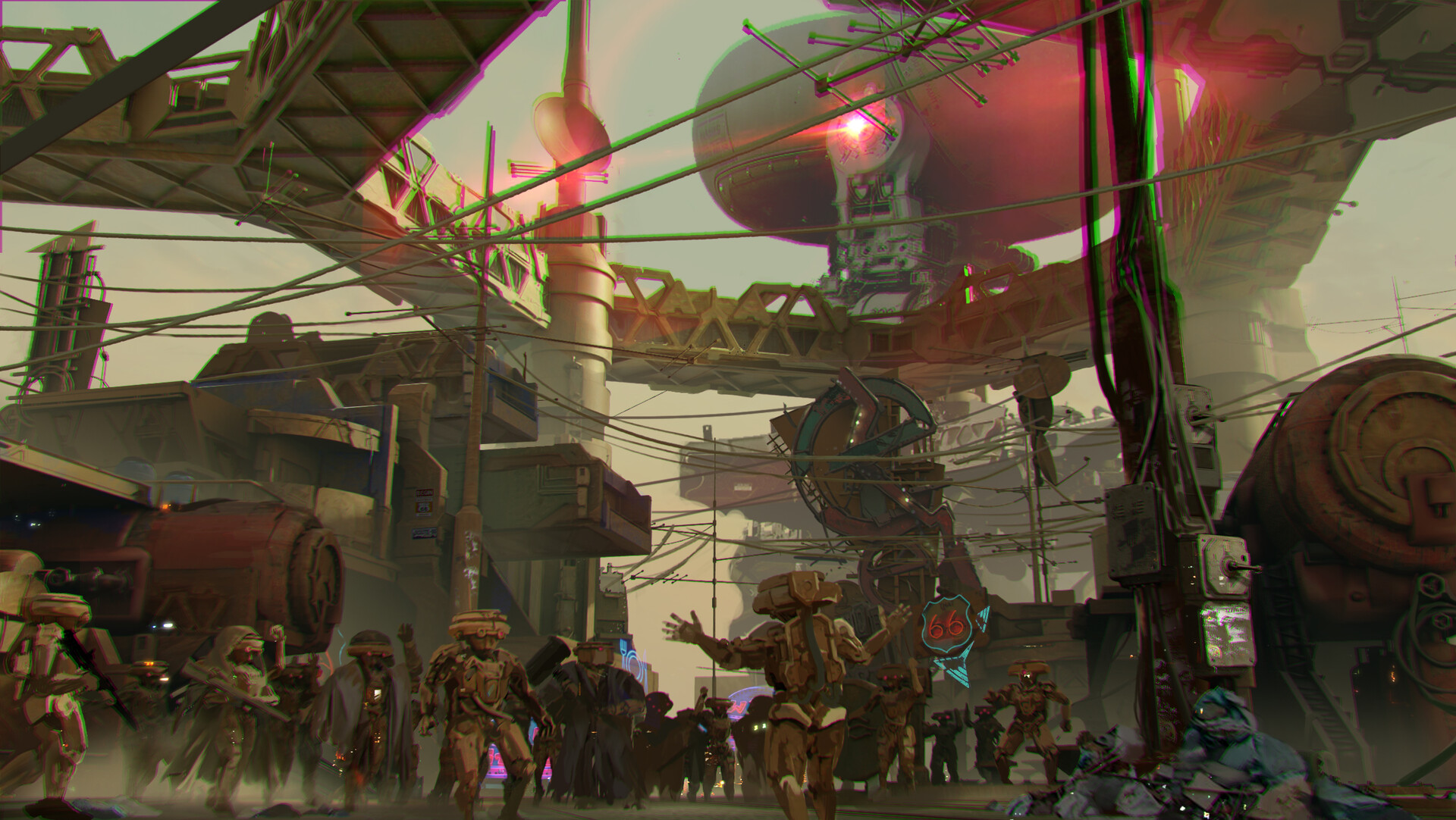 ArtStation - Ijon Tichy