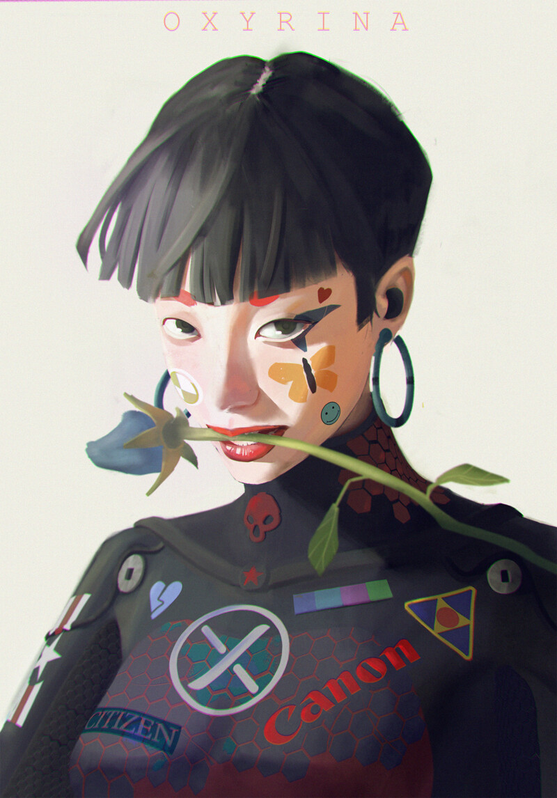 ArtStation - Ryan Sbabo