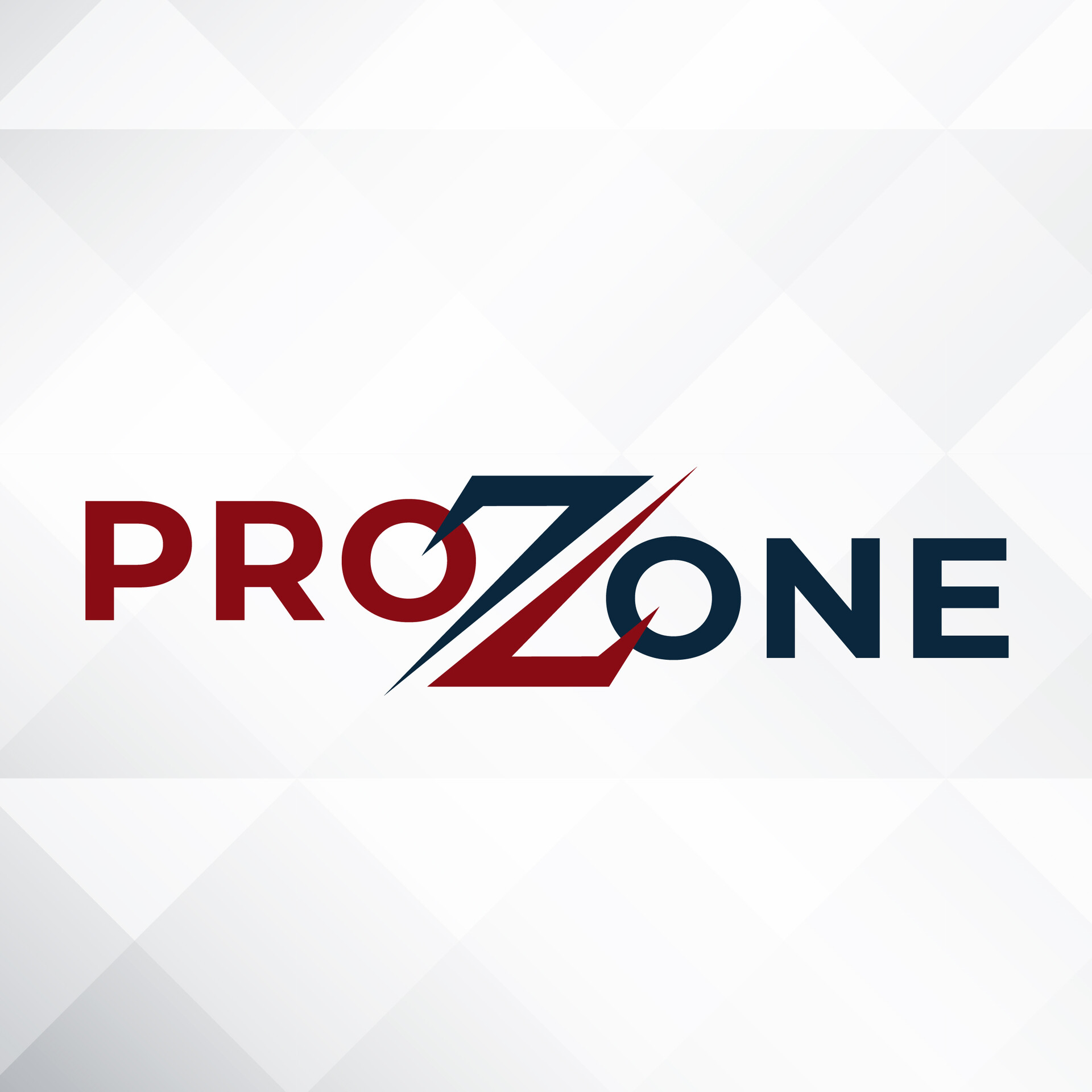 Sangeet S. Baniya - ProZone - Clothing Brand [Logo Design - Mockup]