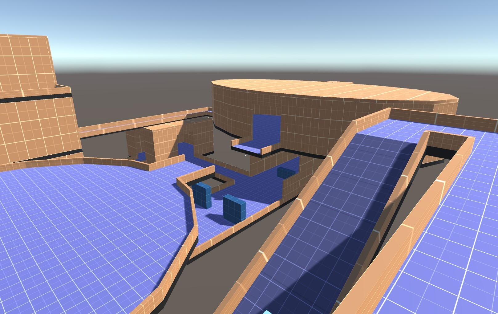 Jarvis "Plat" Lawson - Ground Zero - Blockout