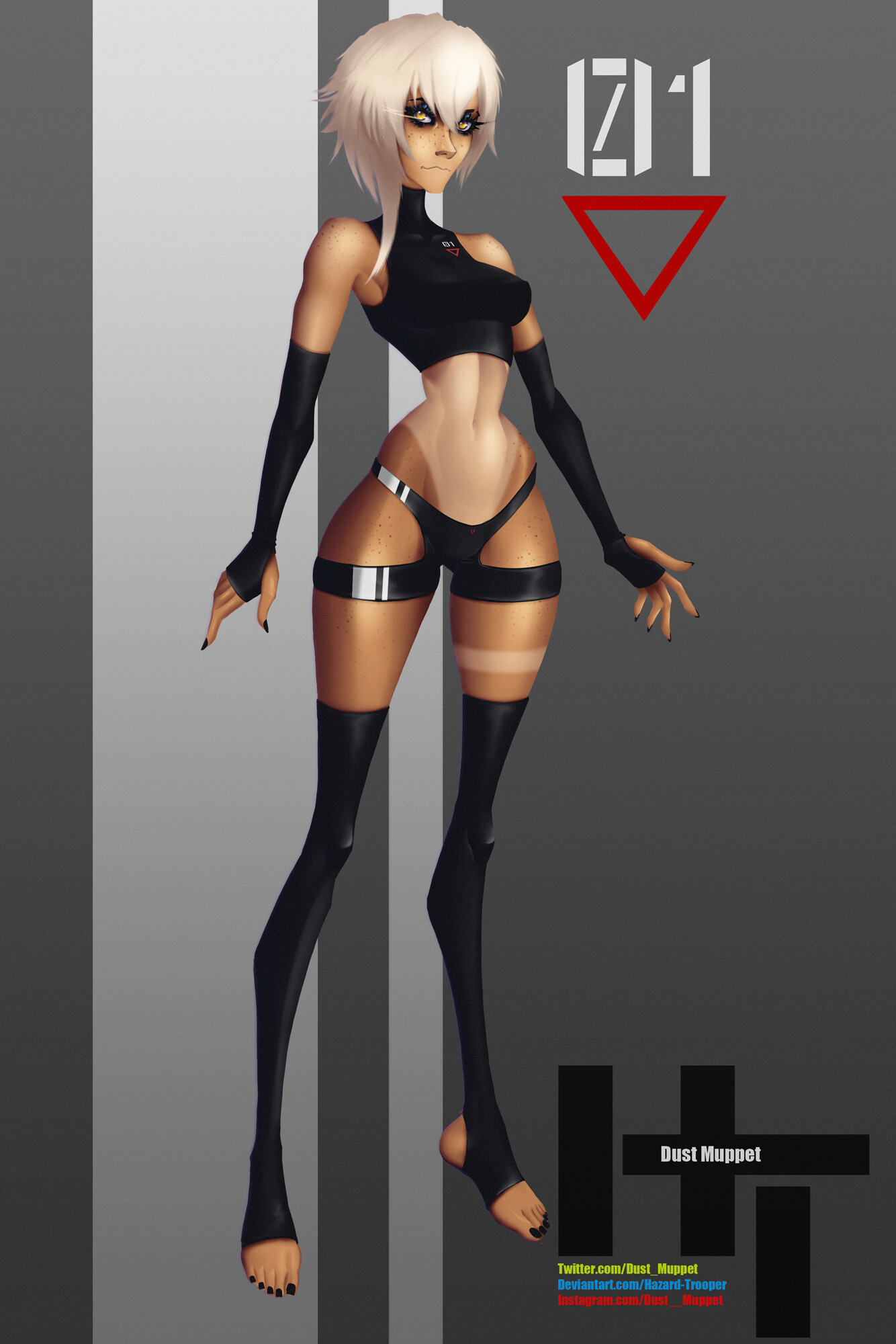 ArtStation - Operator