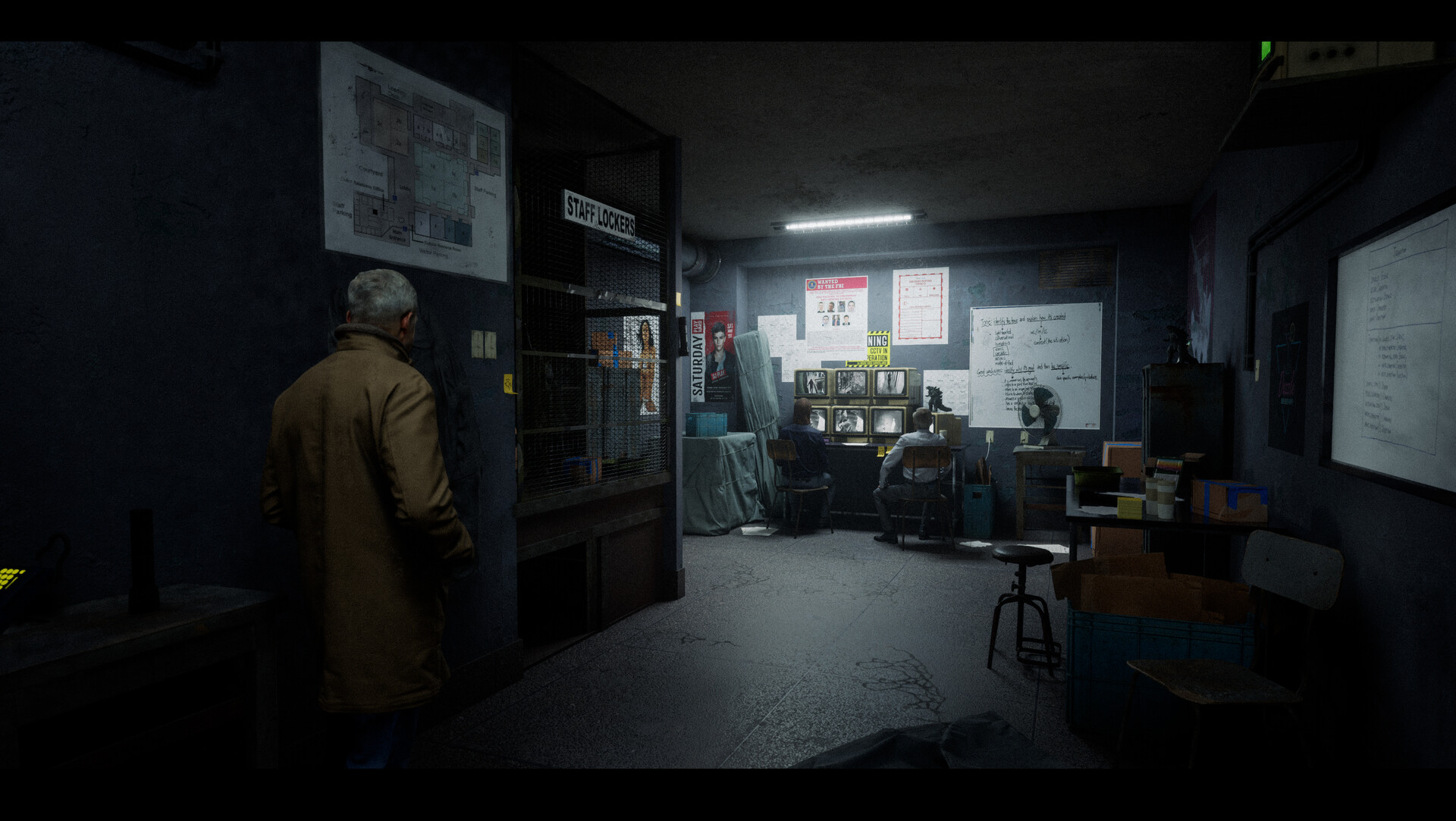 ArtStation - Last Seen