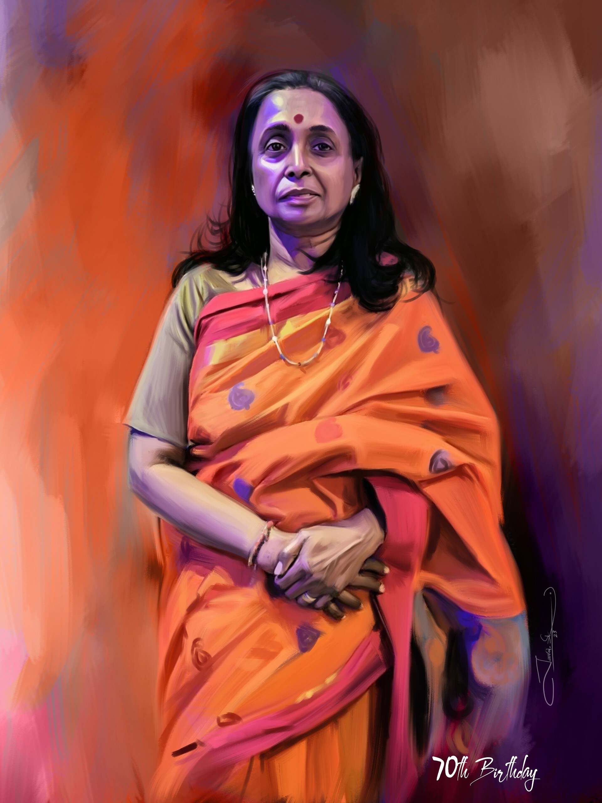 ArtStation - ORDER WORK 2023