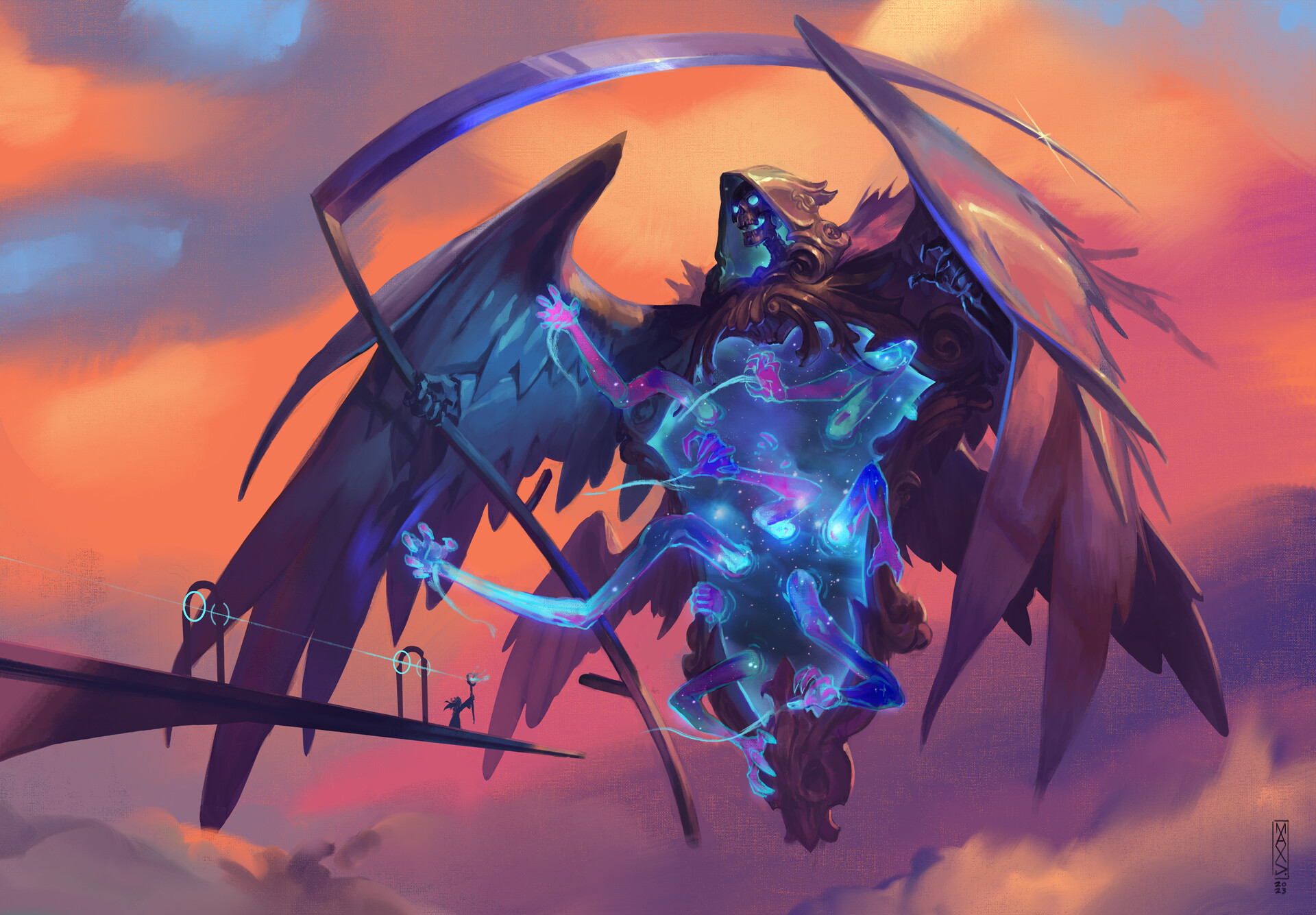 ArtStation - Magic Mirror